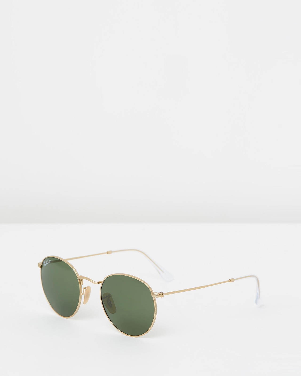 Ray-Ban Round Metal Polarised - AirRobe