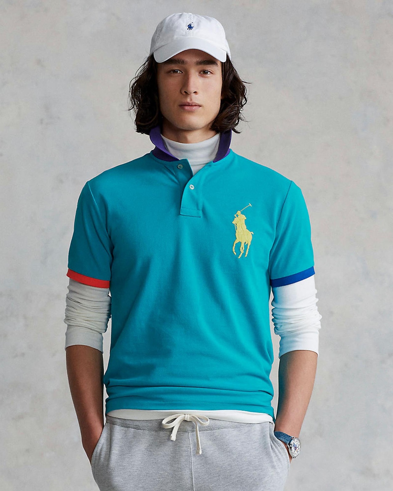 Polo Ralph Lauren 10TH BIRTHDAY- SS Polo Shirt - Unisex - AirRobe