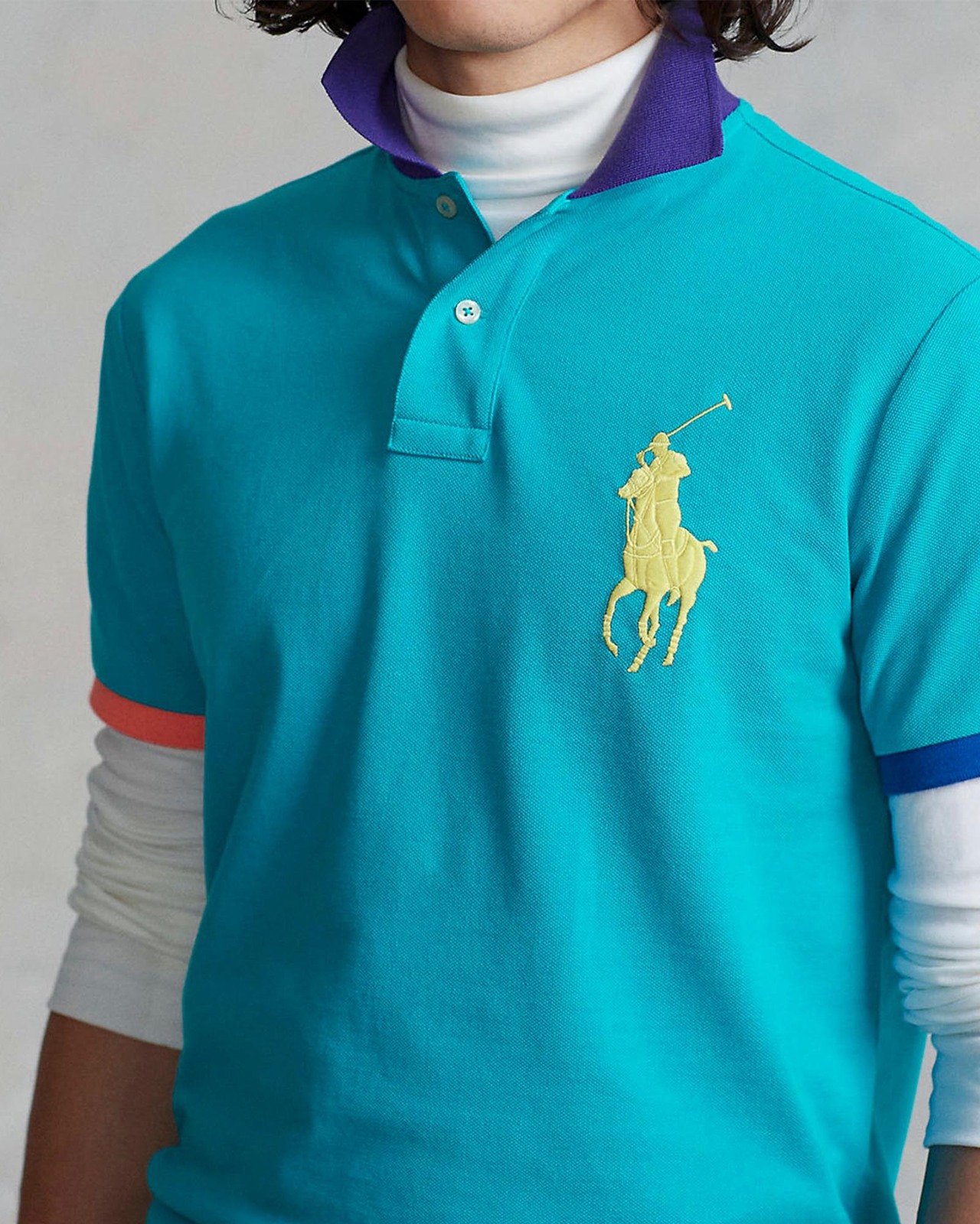 Polo Ralph Lauren 10TH BIRTHDAY- SS Polo Shirt - Unisex - AirRobe