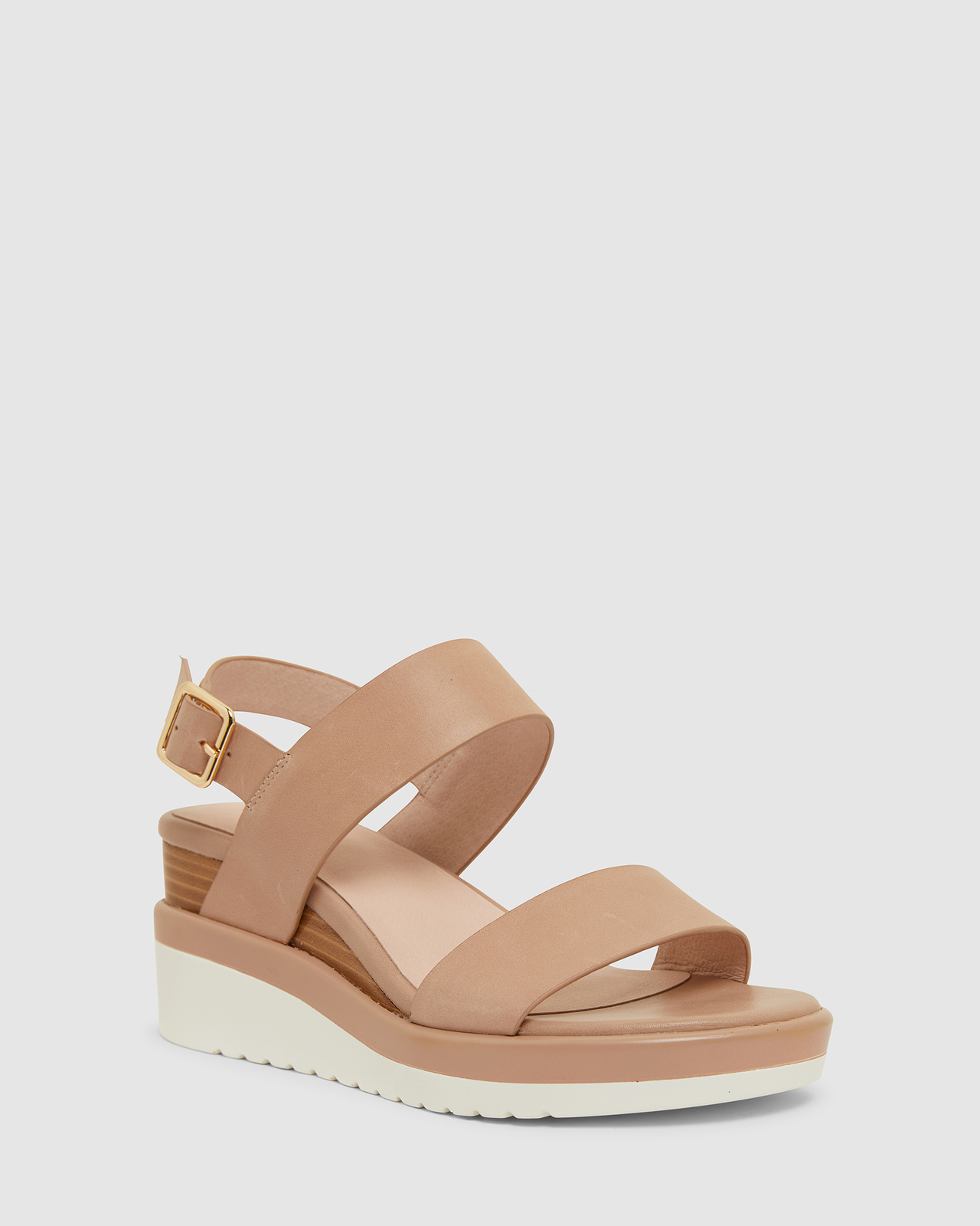 Jane Debster Indiana Wedge Sandal Size AU 10-10.5 - AirRobe