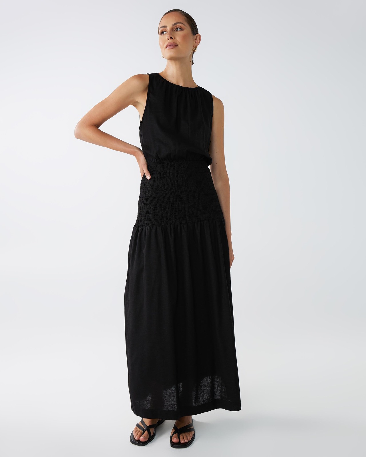 Lover Hartley Maxi Dress - AirRobe