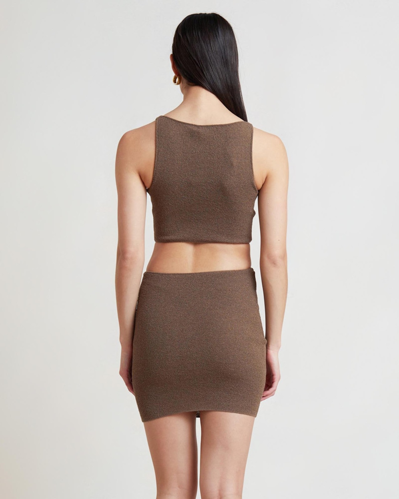 Bec + Bridge Zahara Knit Mini Dress Size 6 - AirRobe