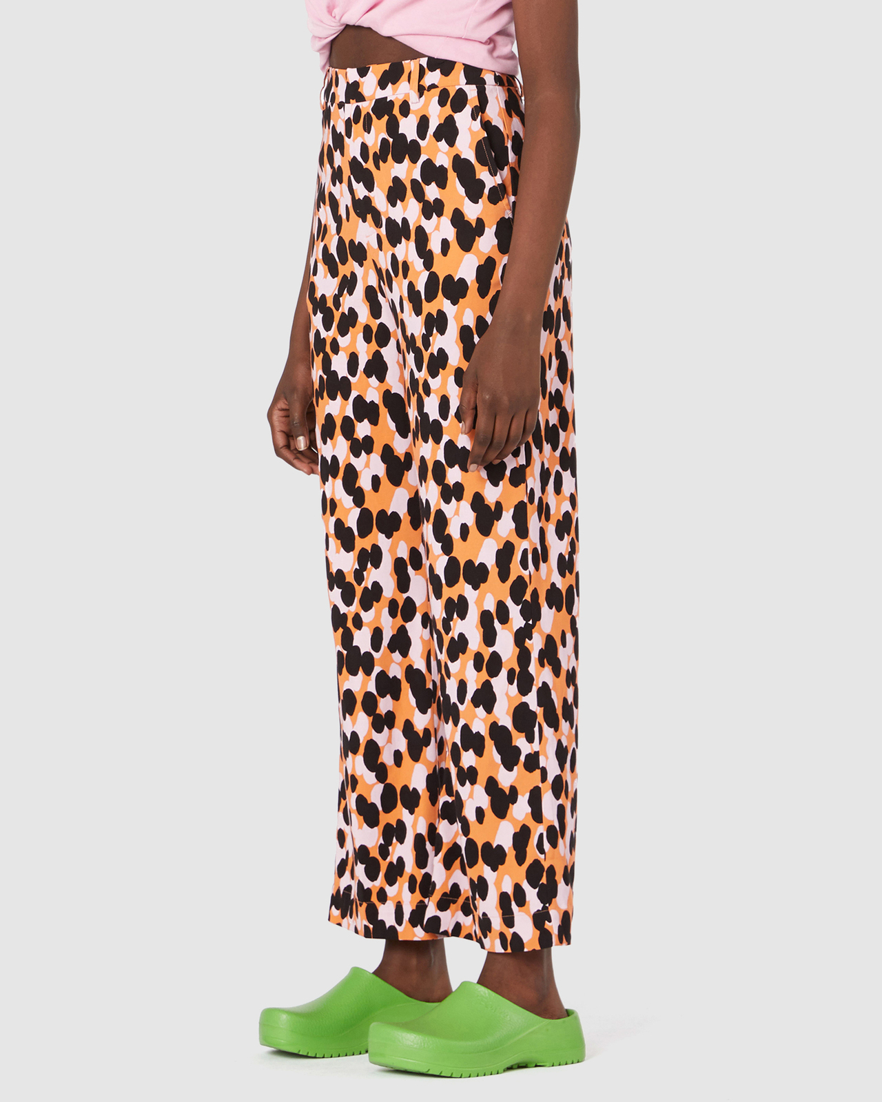 Gorman Lemondrop Cropped Pants - AirRobe