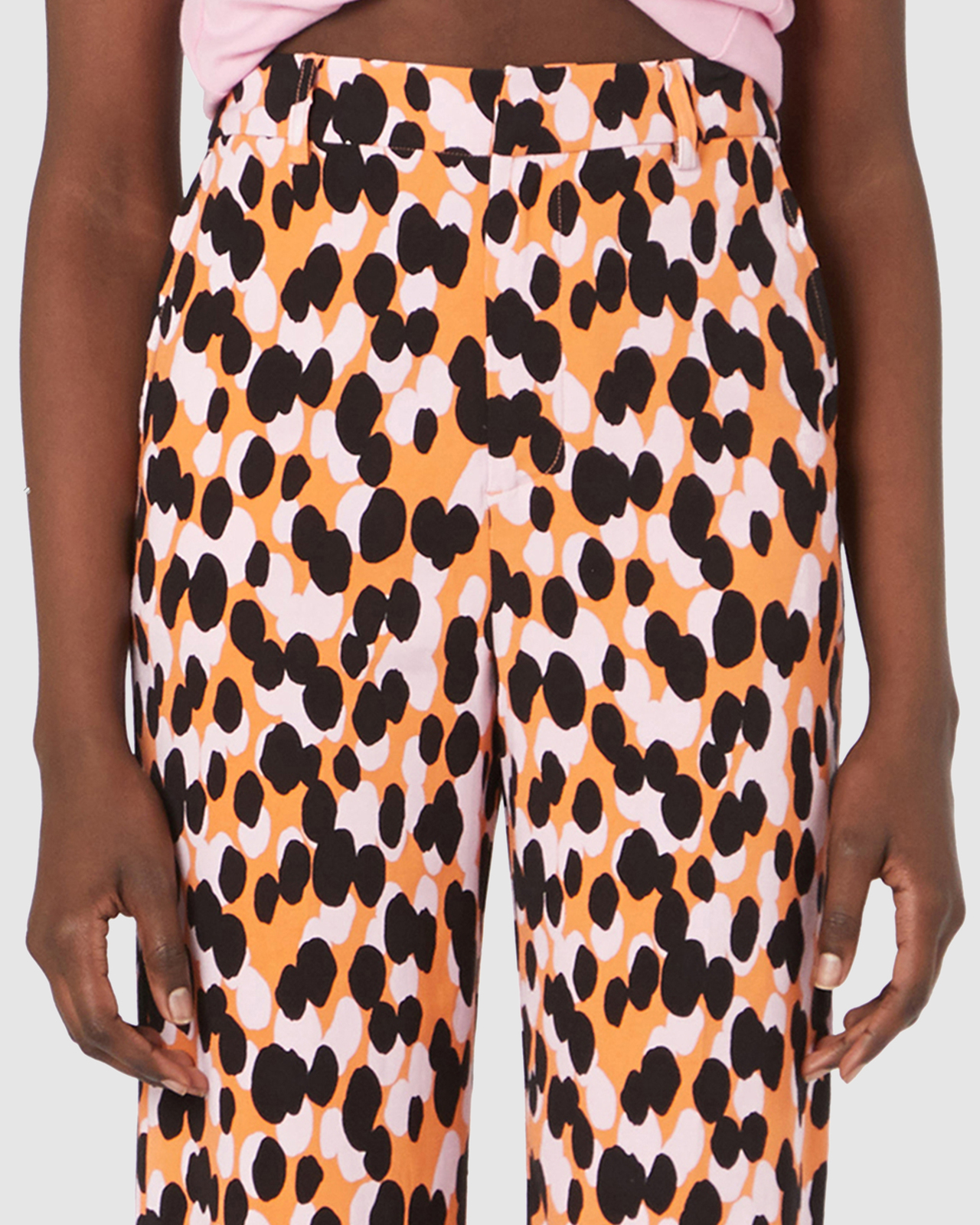 Gorman Lemondrop Cropped Pants - AirRobe