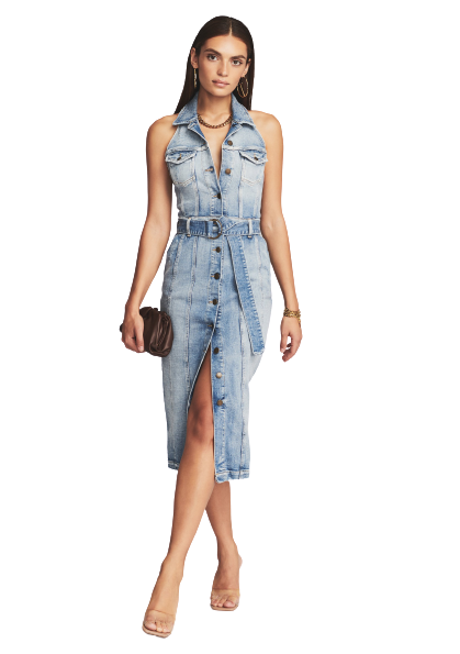 LOGAN Dress - AirRobe