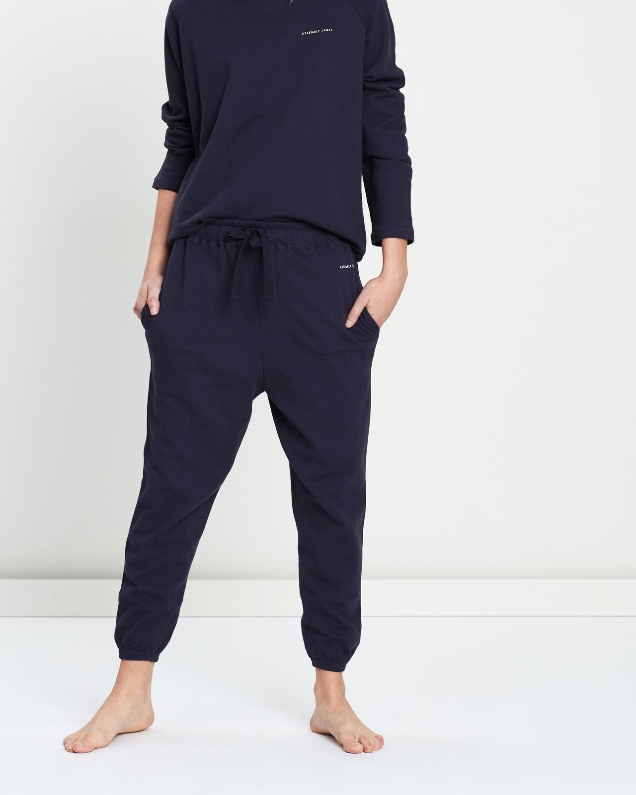 Assembly Label THELogo Lounge Pants - AirRobe