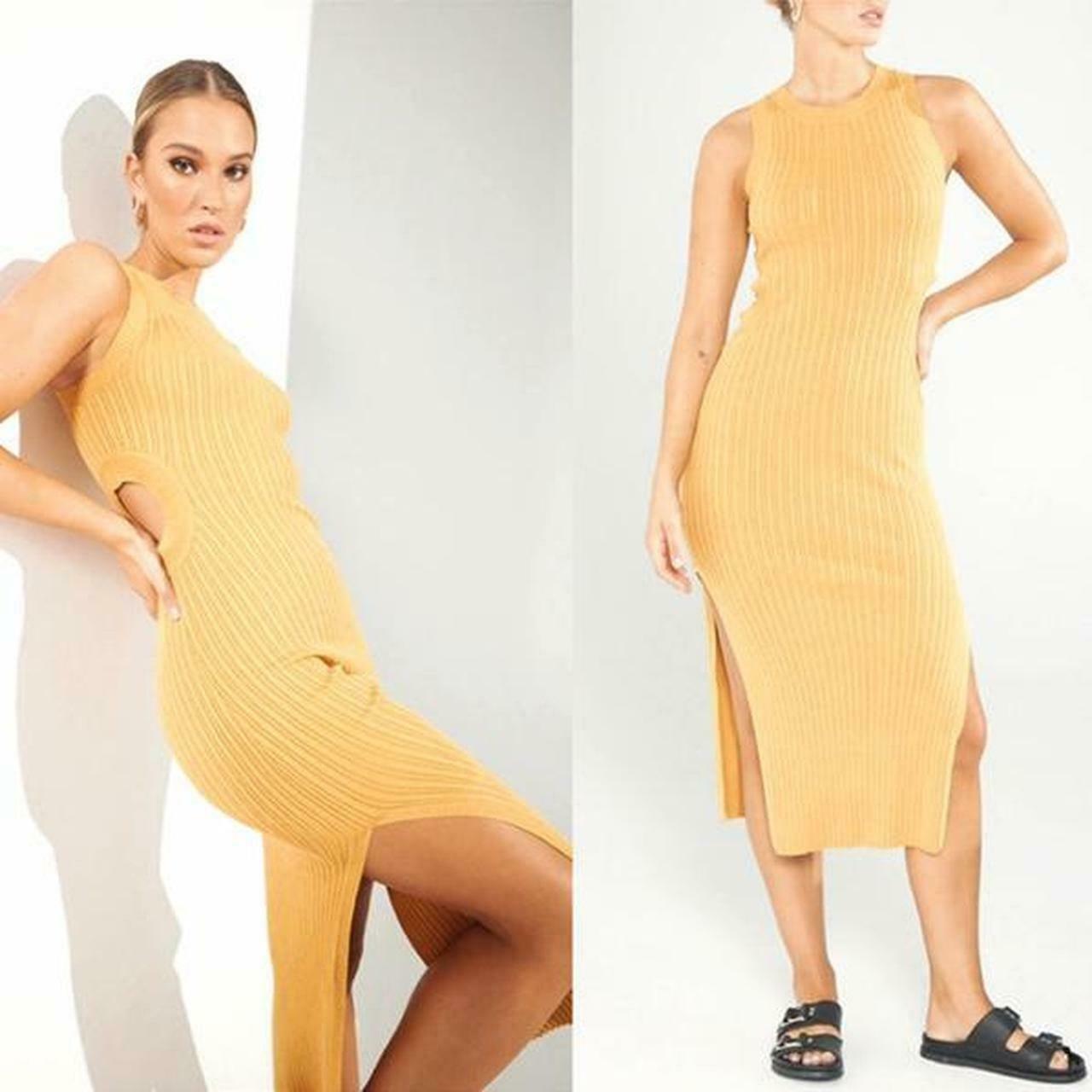 Circa Midi Dress Size 6 - AirRobe