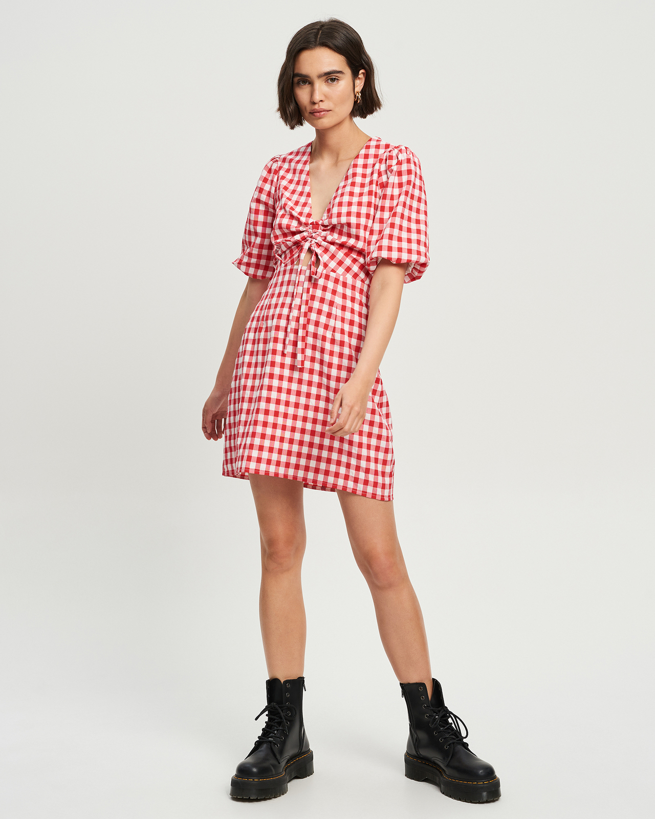 Savel Nicola Mini Dress - AirRobe