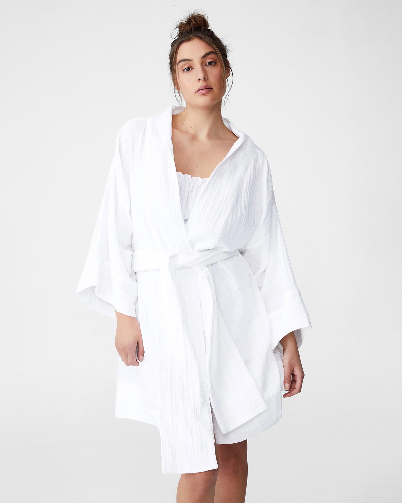 Cotton On Body Pre-Party Robe - AirRobe