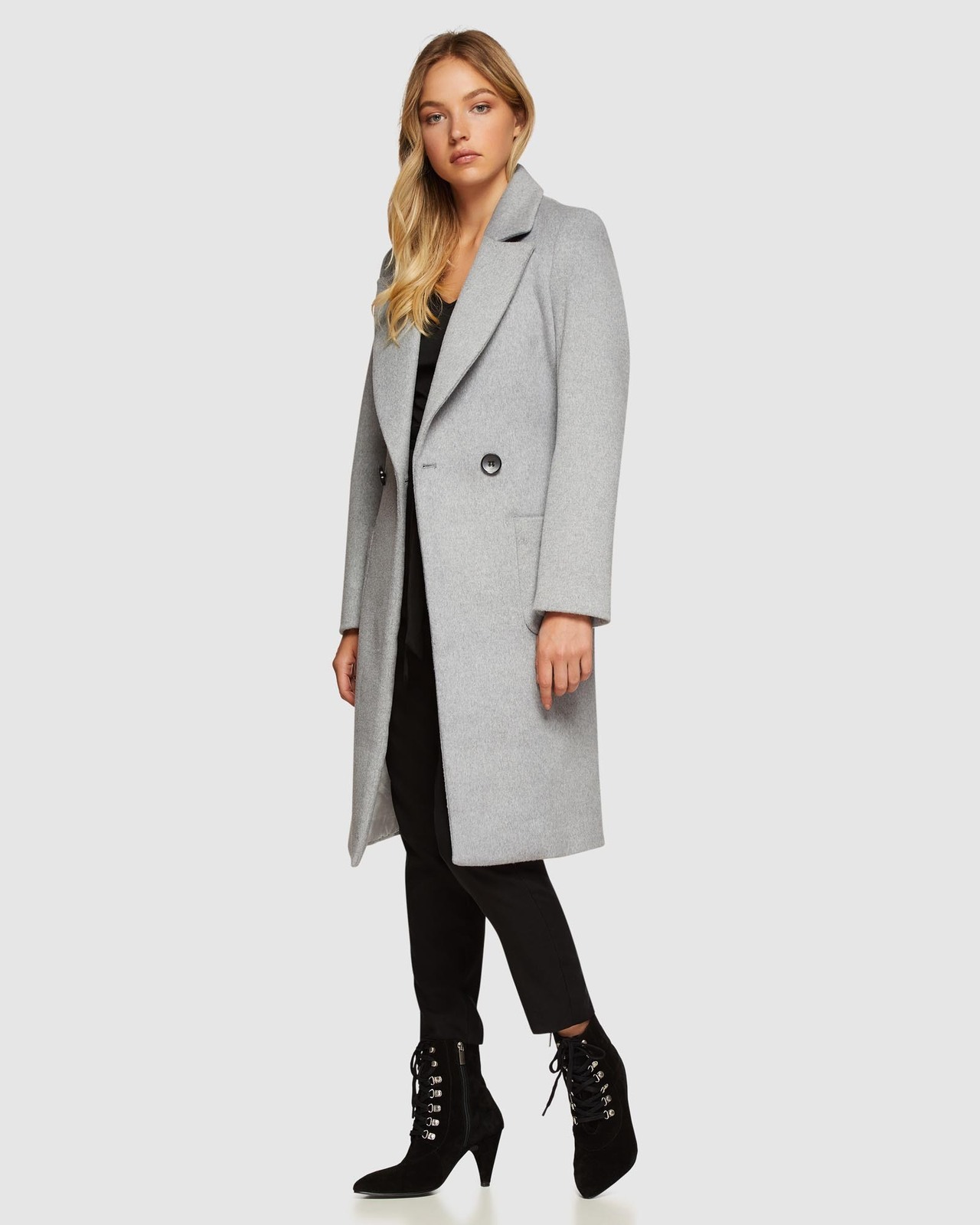 farrah coat