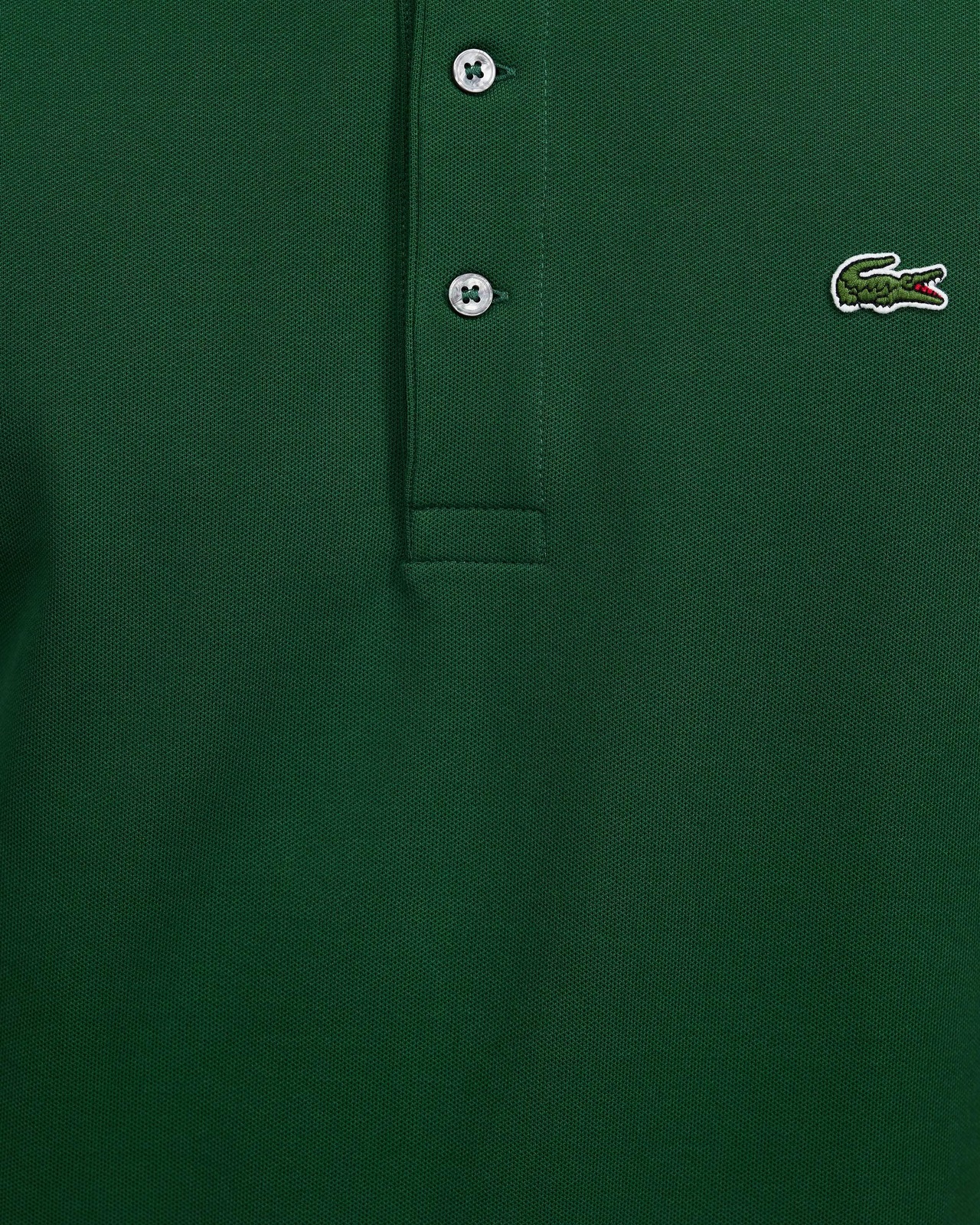 Lacoste Regular Fit Tipped Collar Polo - AirRobe