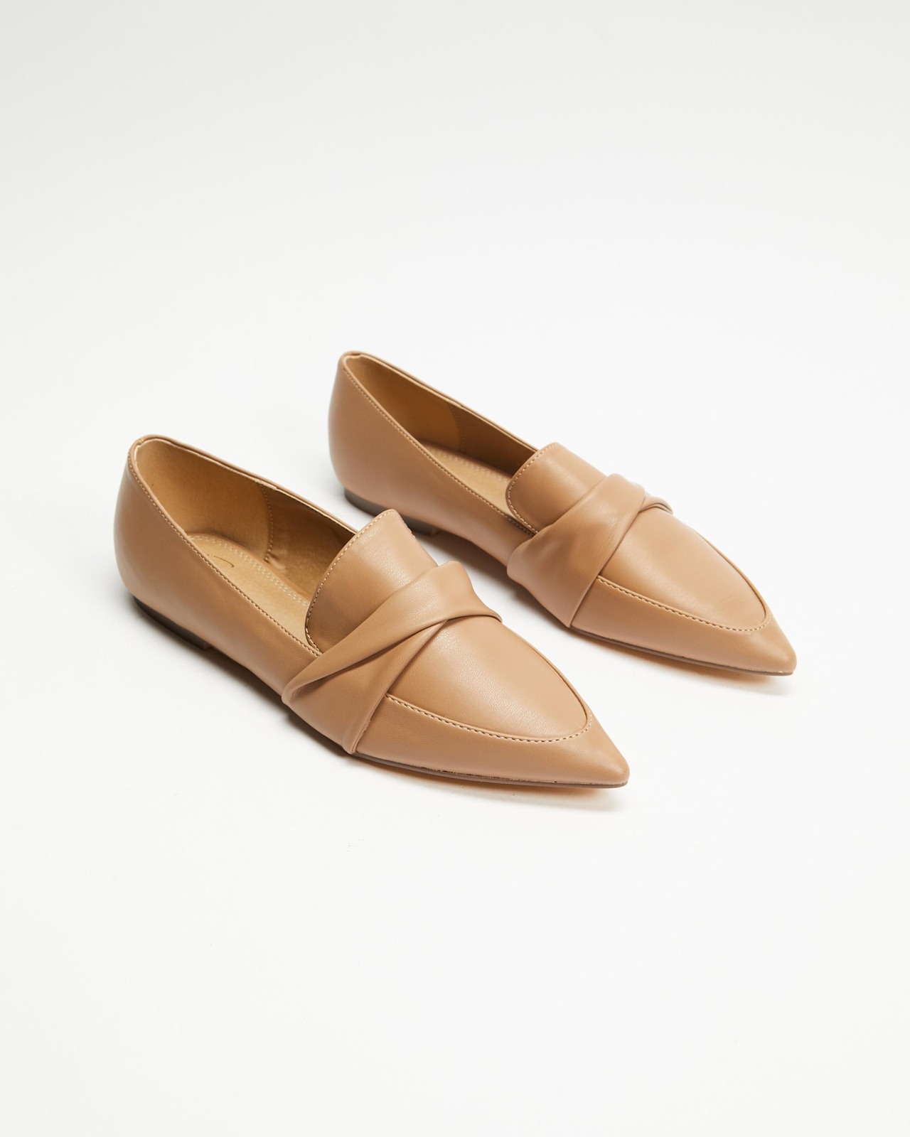 SPURR Dido Loafers - AirRobe