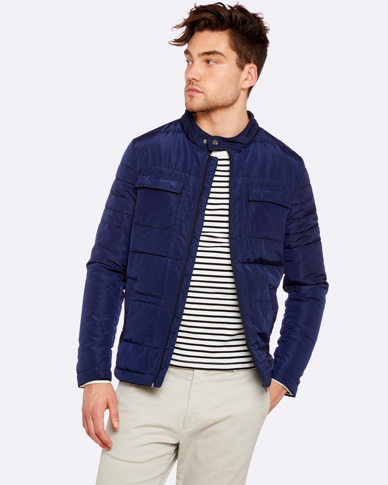 Oxford Matthew Puffa Jacket - AirRobe