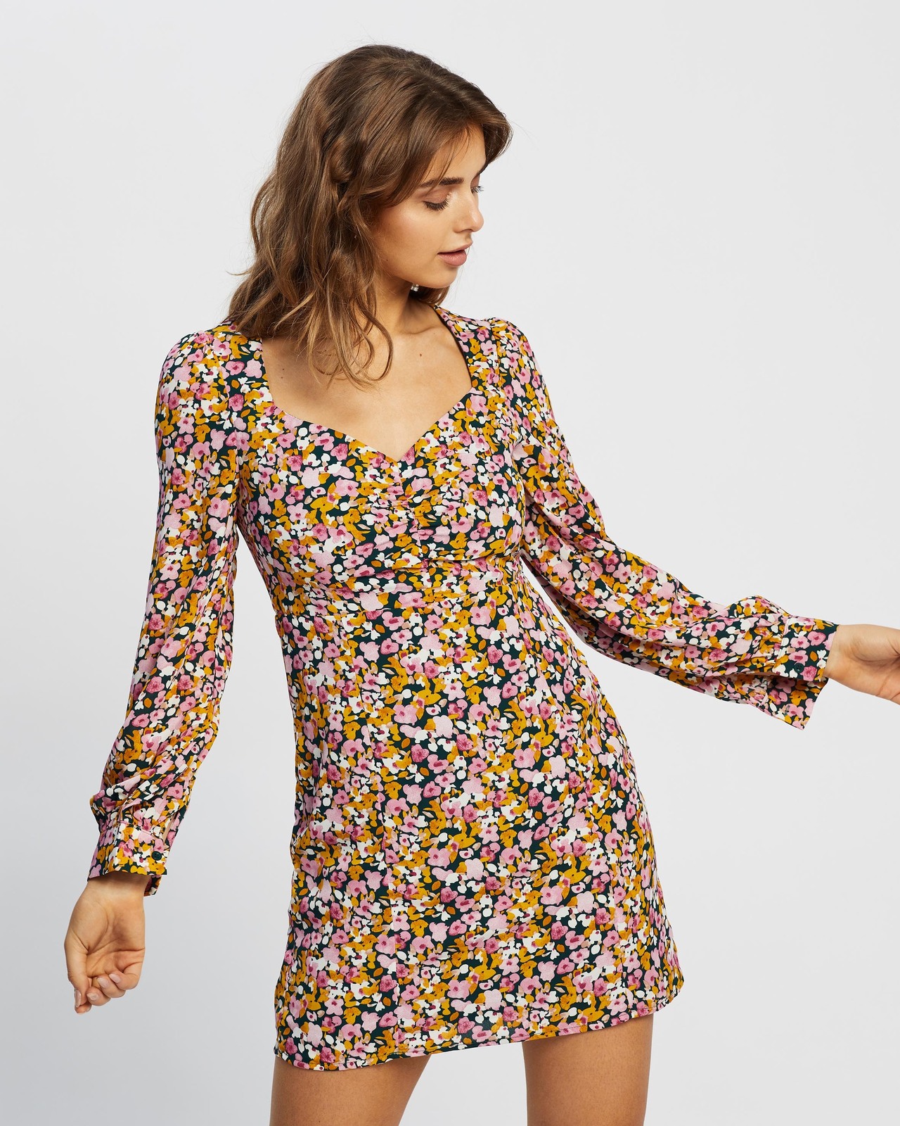 Frankie Mini Dress - AirRobe