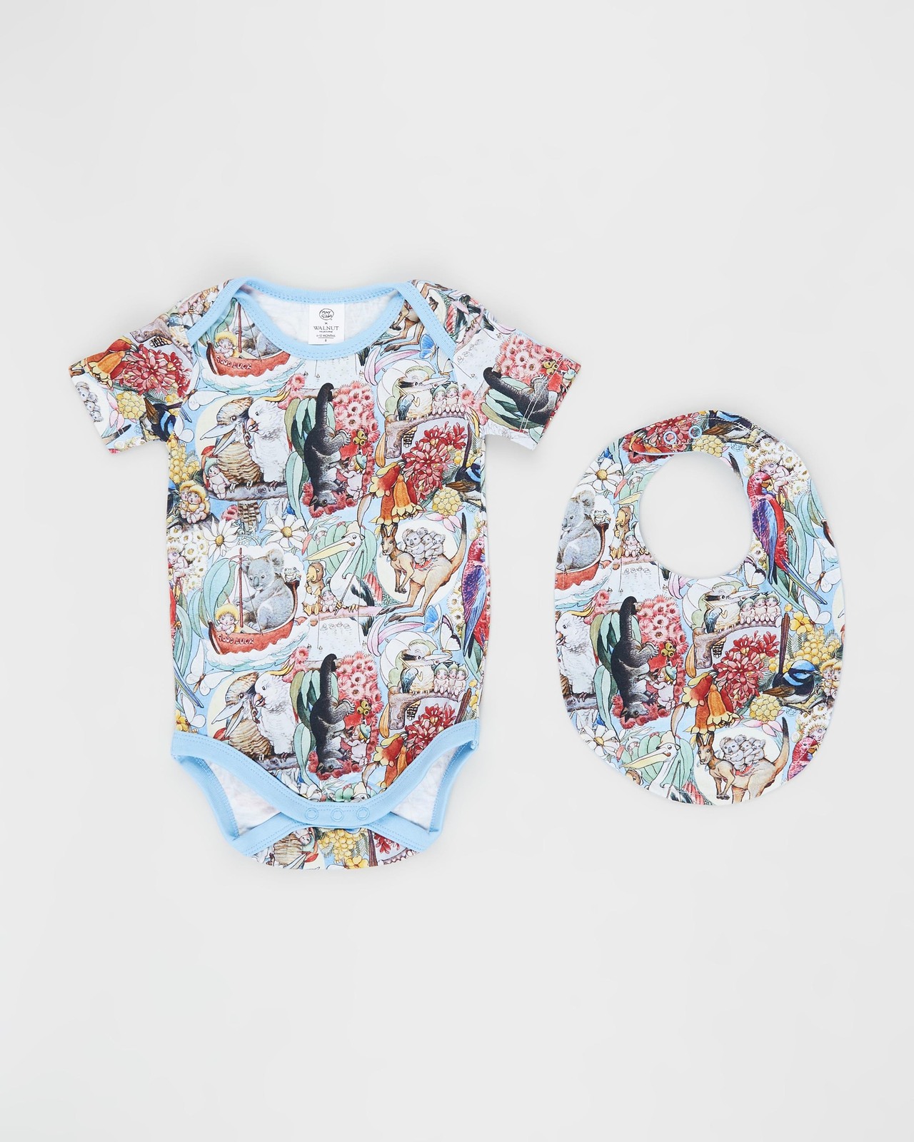 Walnut Melbourne May Gibbs Summer Gift Pack - Babies - AirRobe