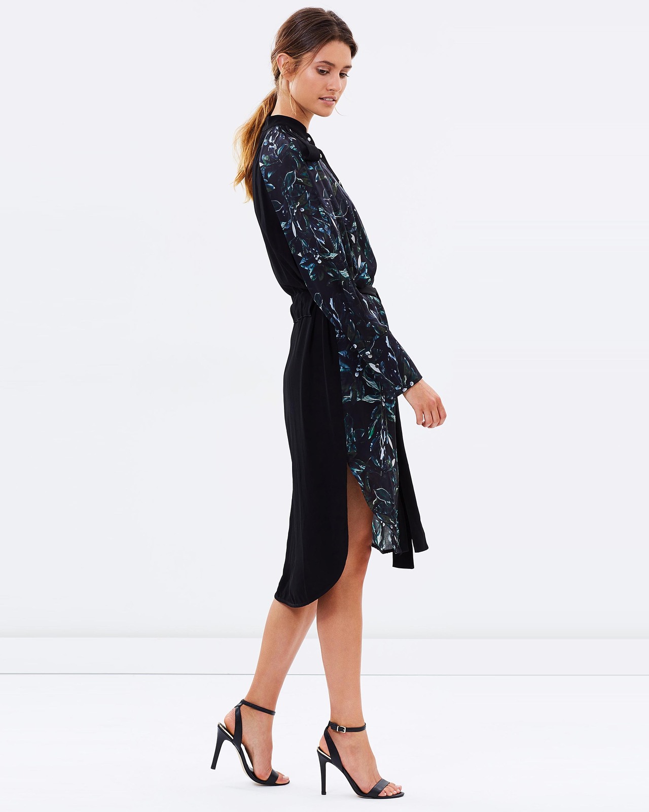 Ginger & Smart Enigma Shirt Dress - AirRobe