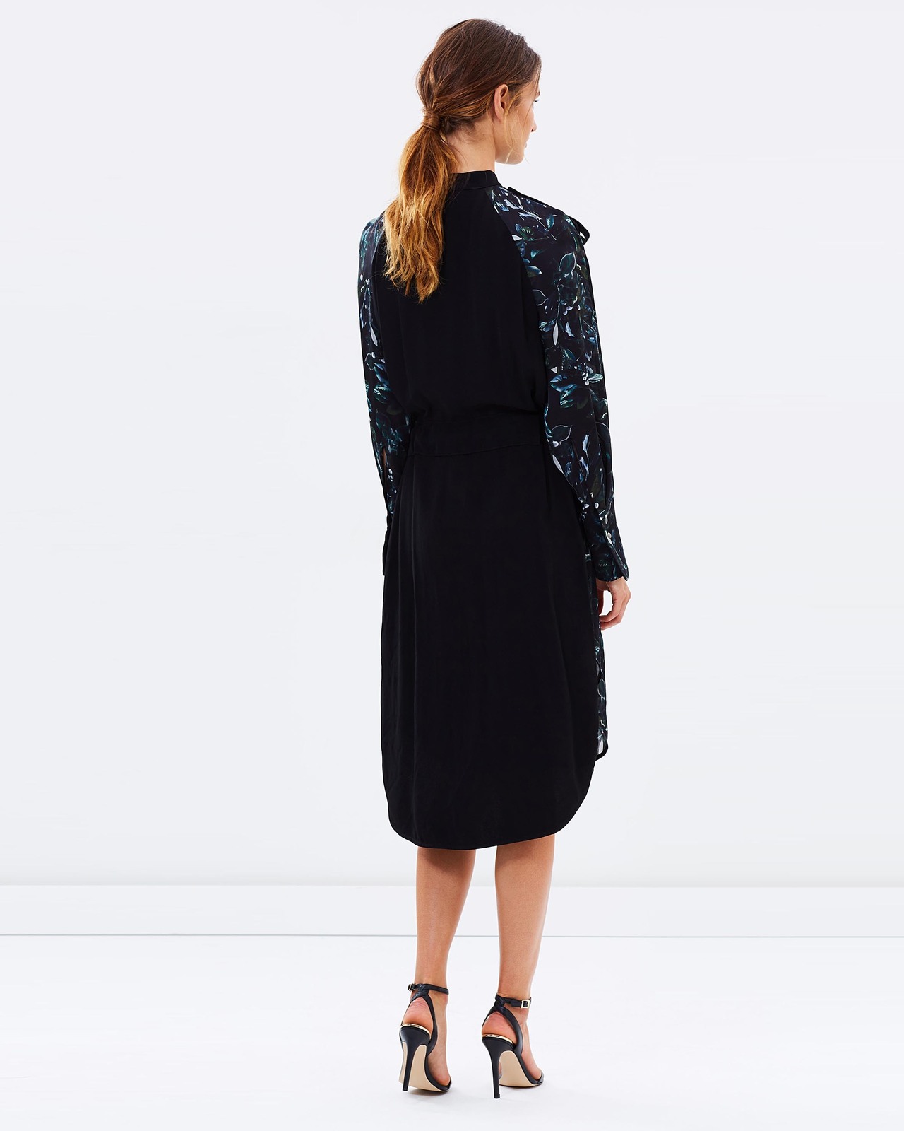 Ginger & Smart Enigma Shirt Dress - AirRobe