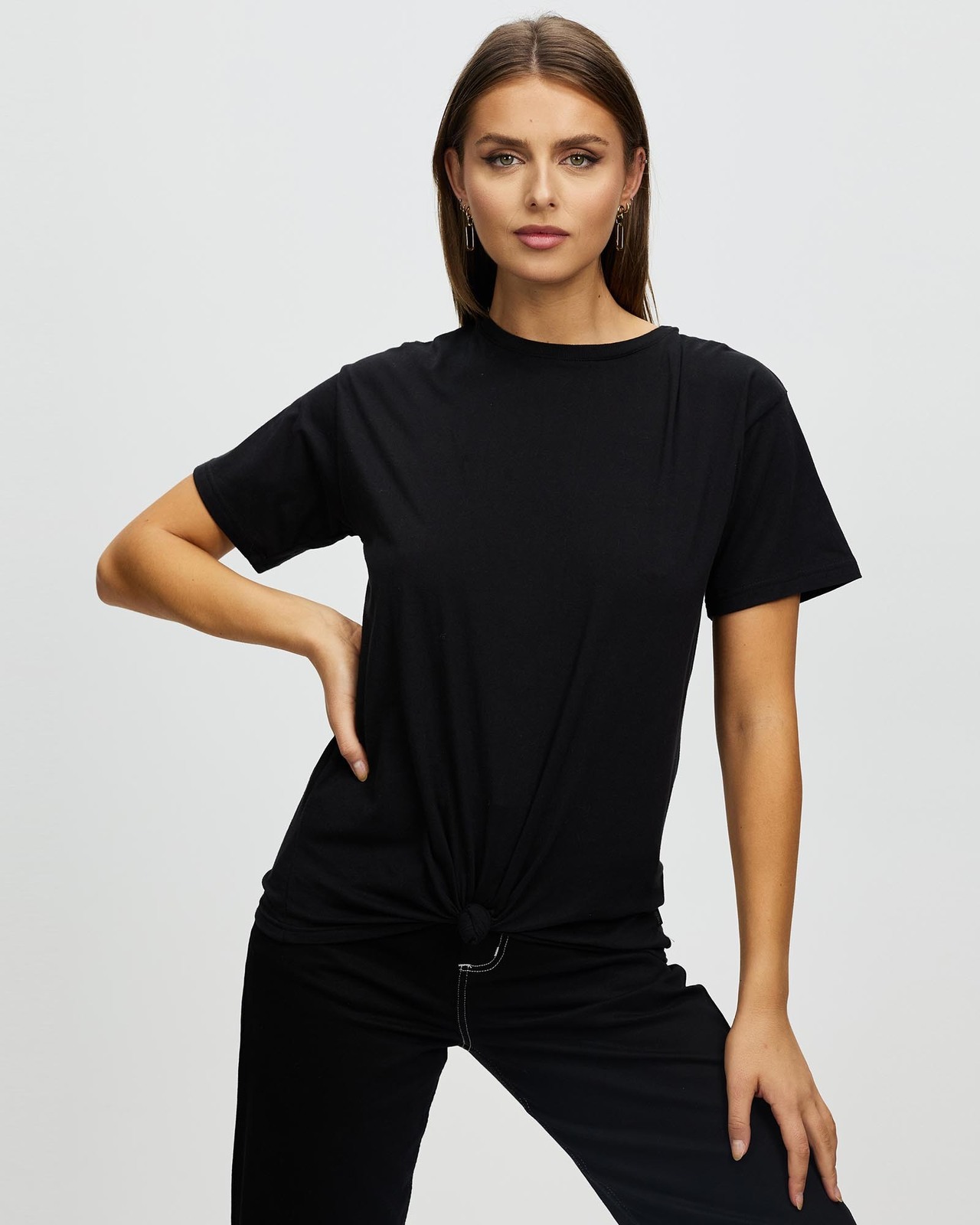 Silent Theory Downtown Tie Tee 3-Pack - AirRobe