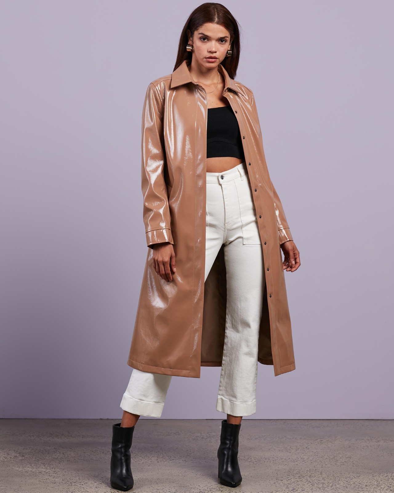 Dazie Up Your Game Trench - AirRobe