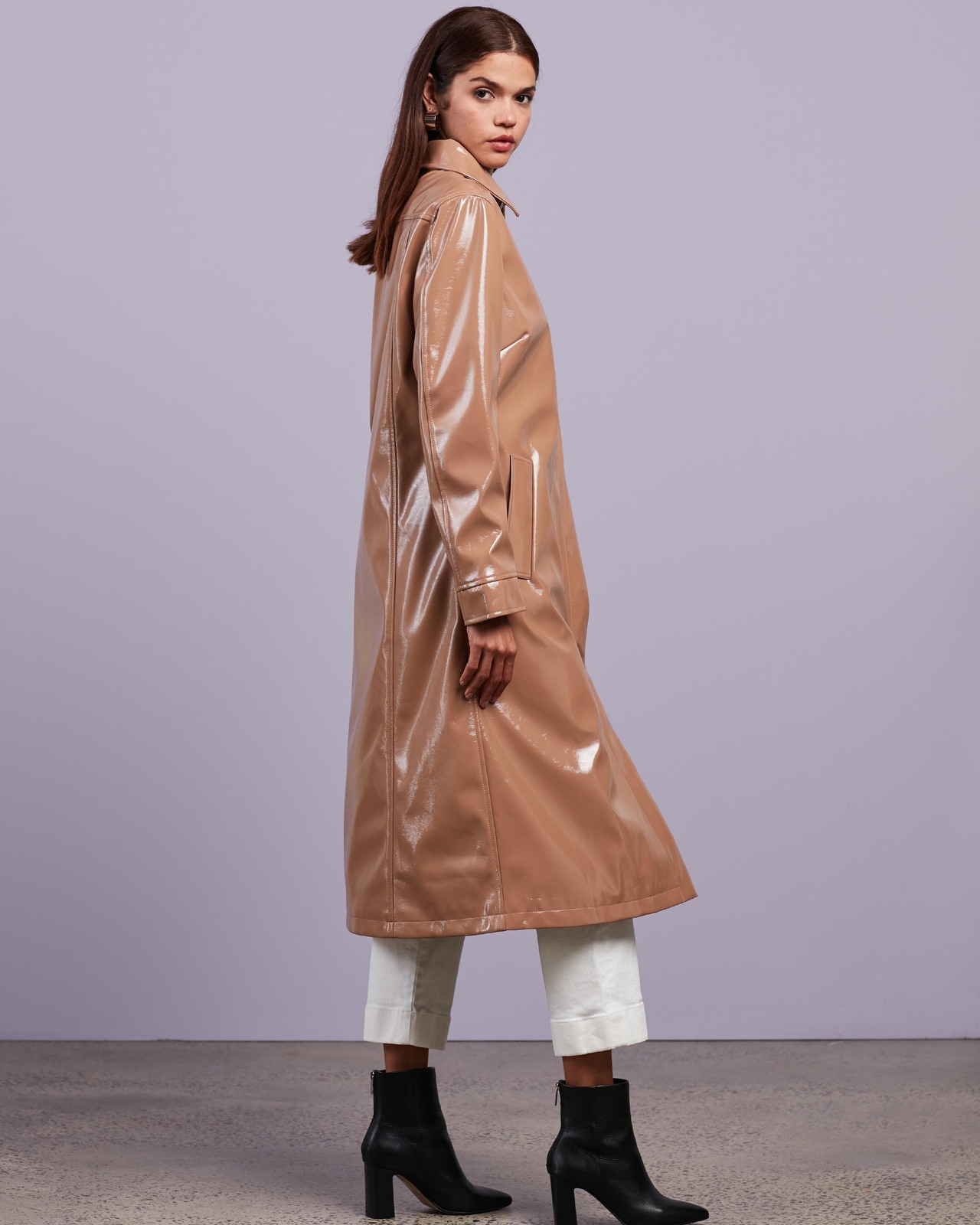 Dazie Up Your Game Trench - AirRobe