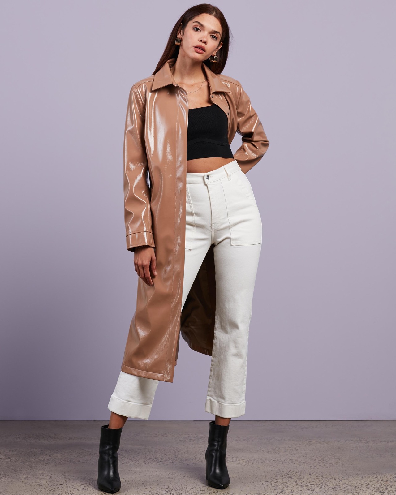 Dazie Up Your Game Trench - AirRobe