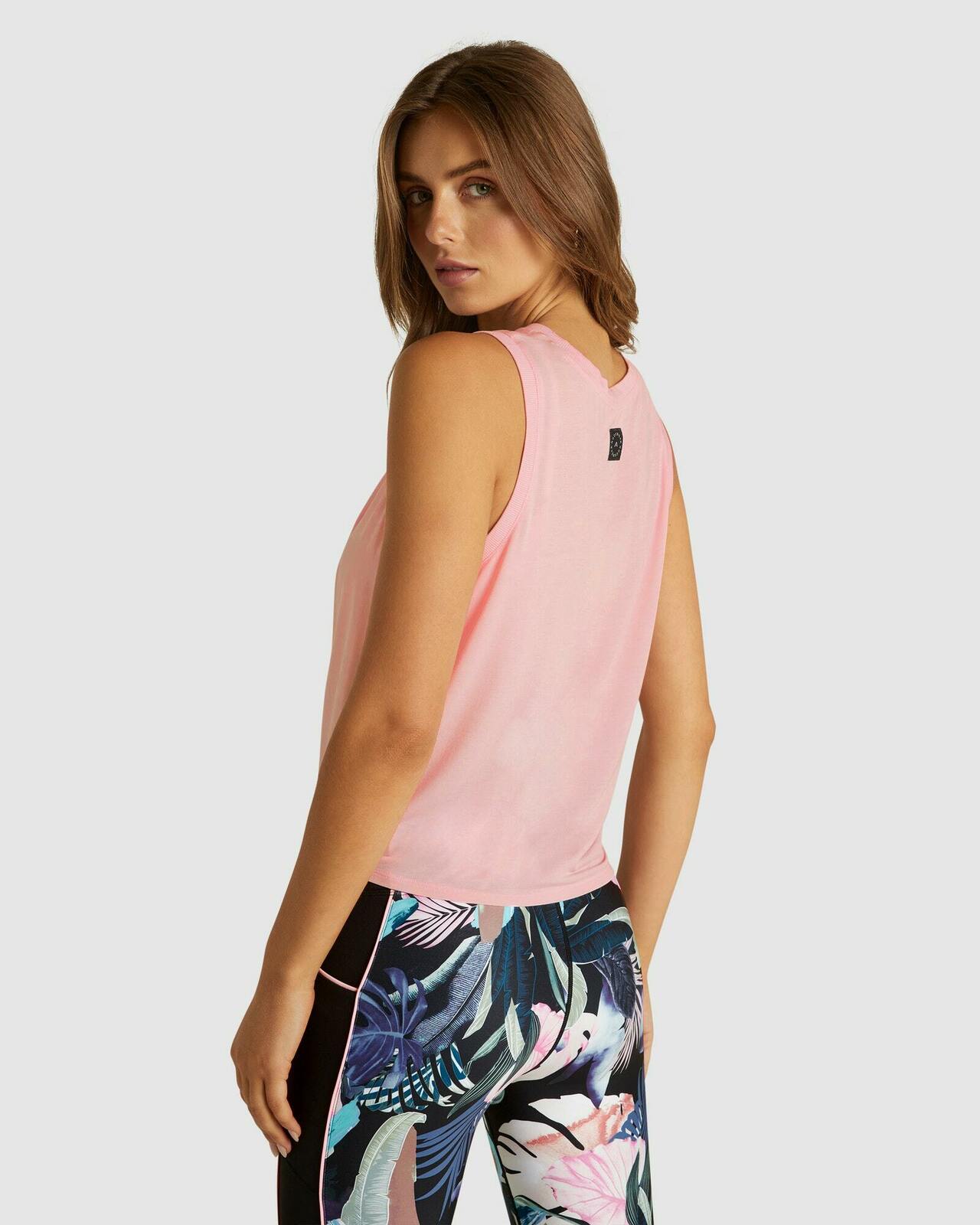 Rockwear Milos Tie Front Tank - AirRobe