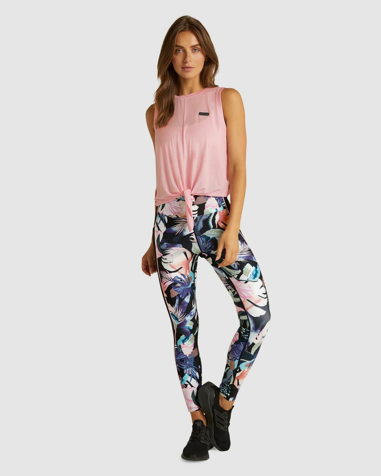 Rockwear Milos Tie Front Tank - AirRobe