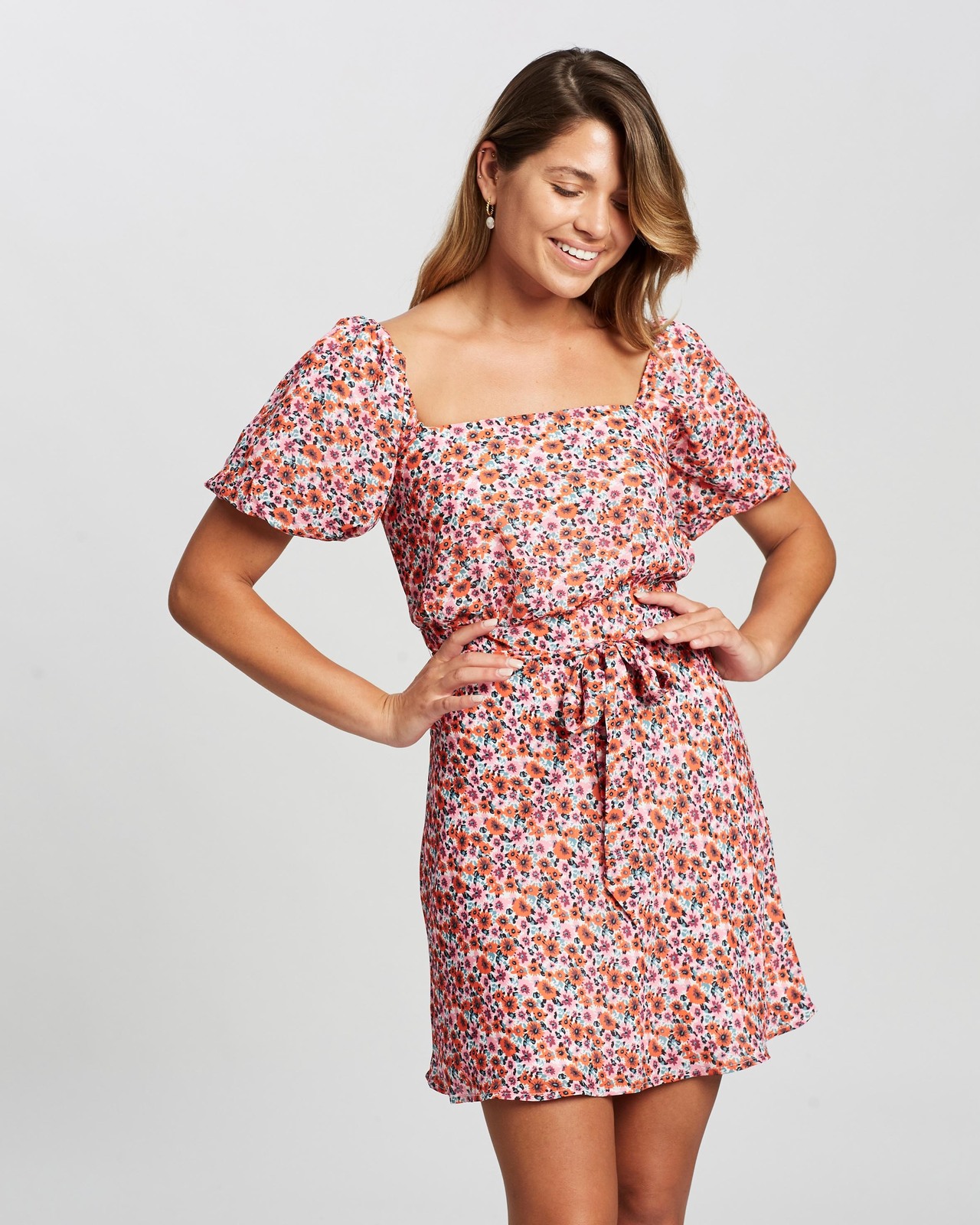 Aura Mini Dress Airrobe