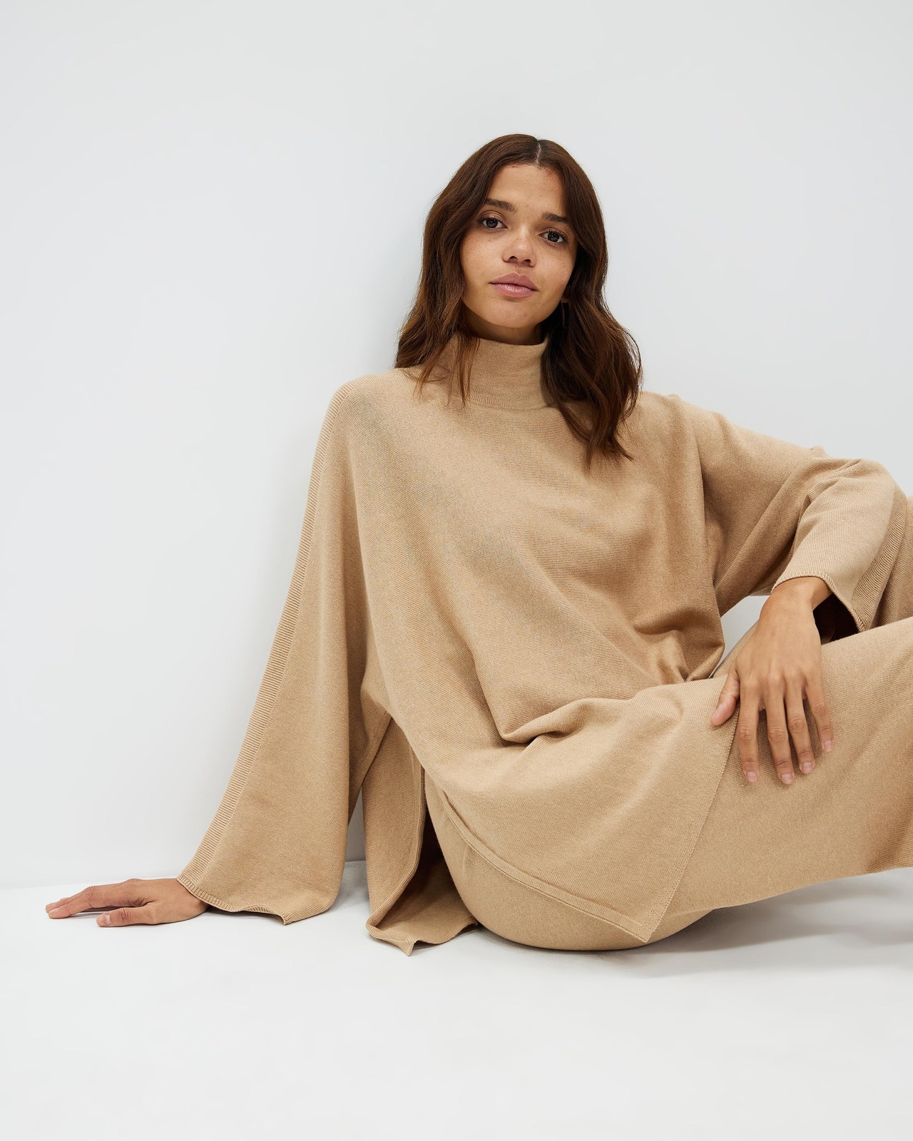 AERE Boxy Knit Jumper - AirRobe