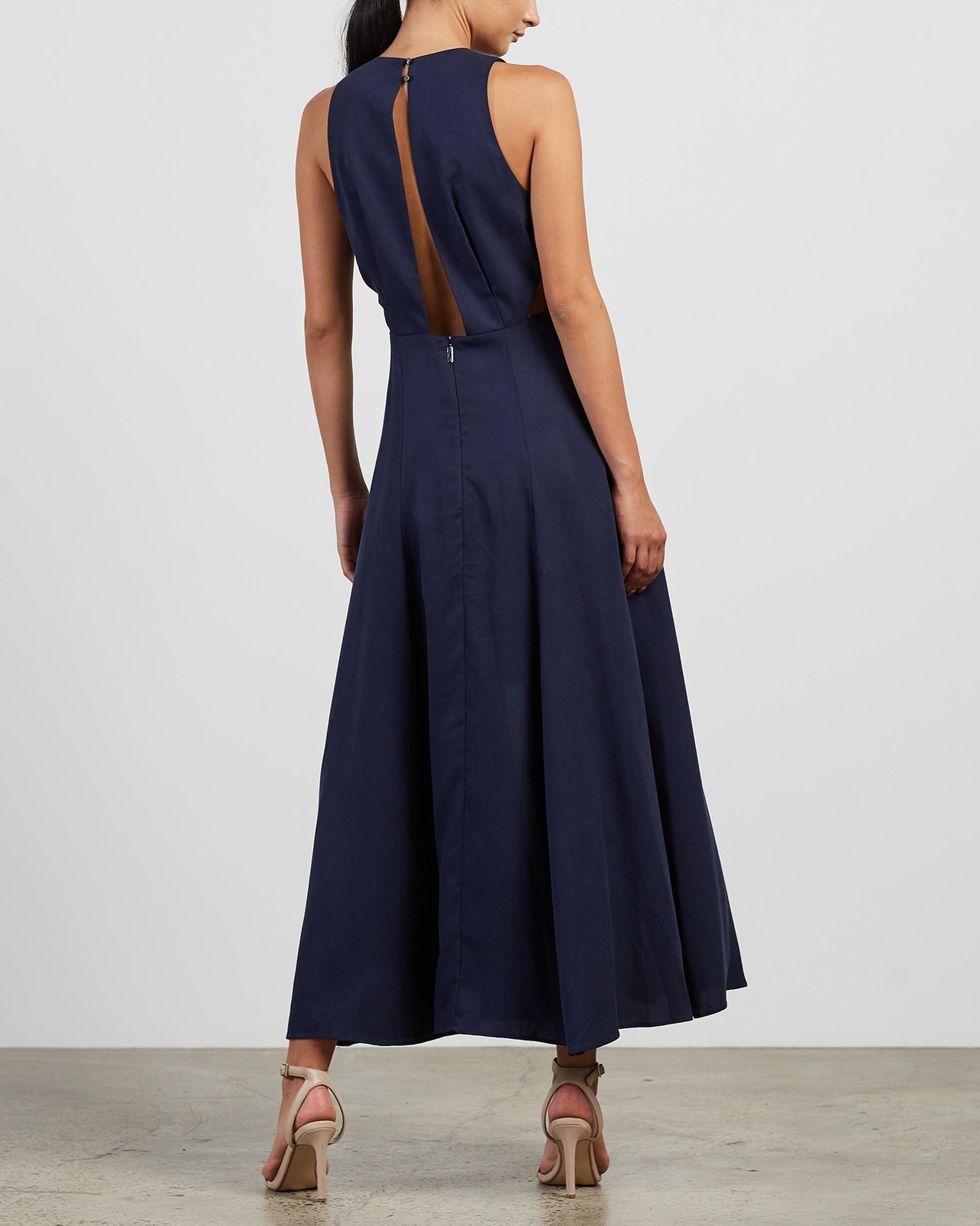 Ginger & Smart Pursuit Dress - AirRobe