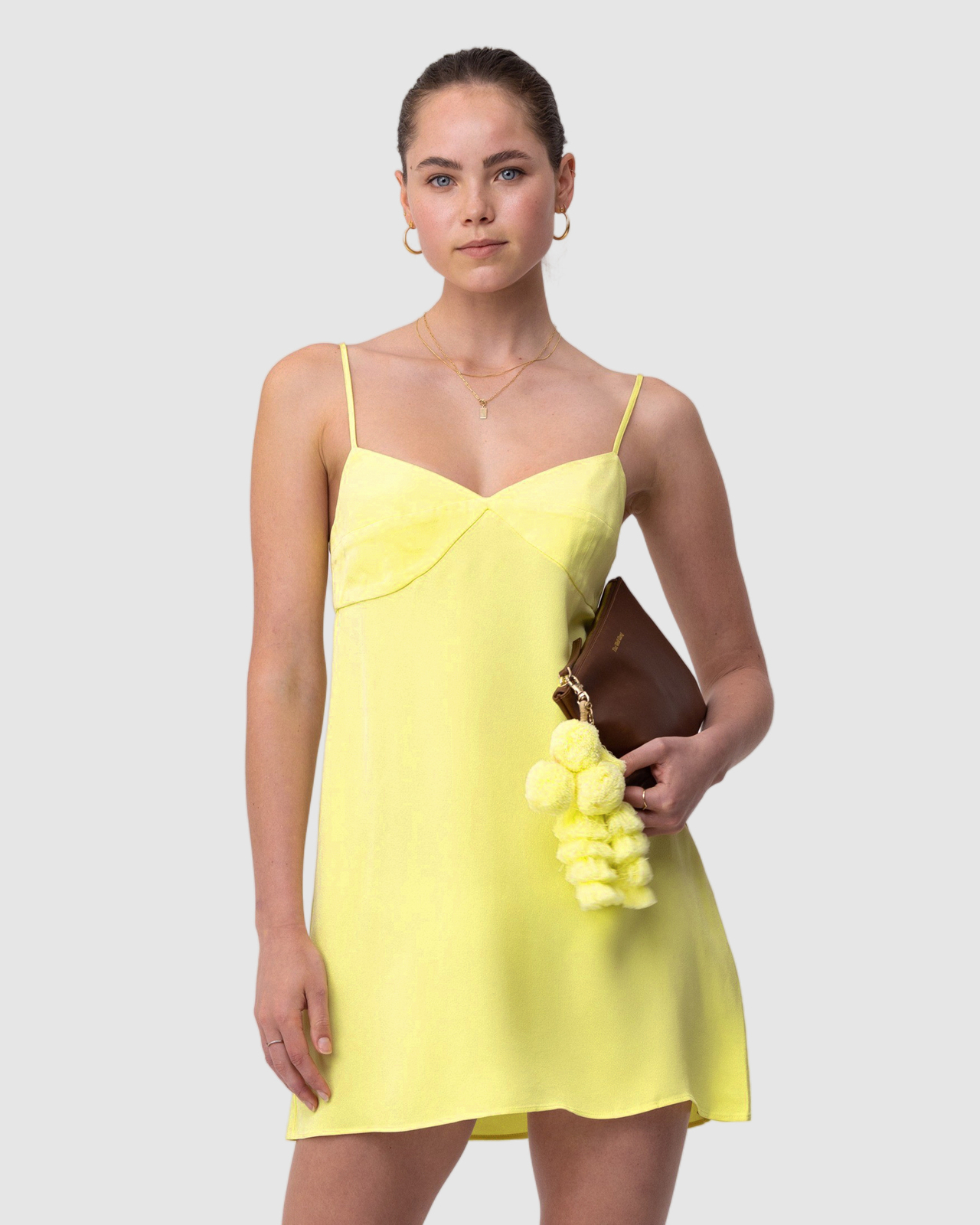 The Wolf Gang Callie Mini Dress Airrobe