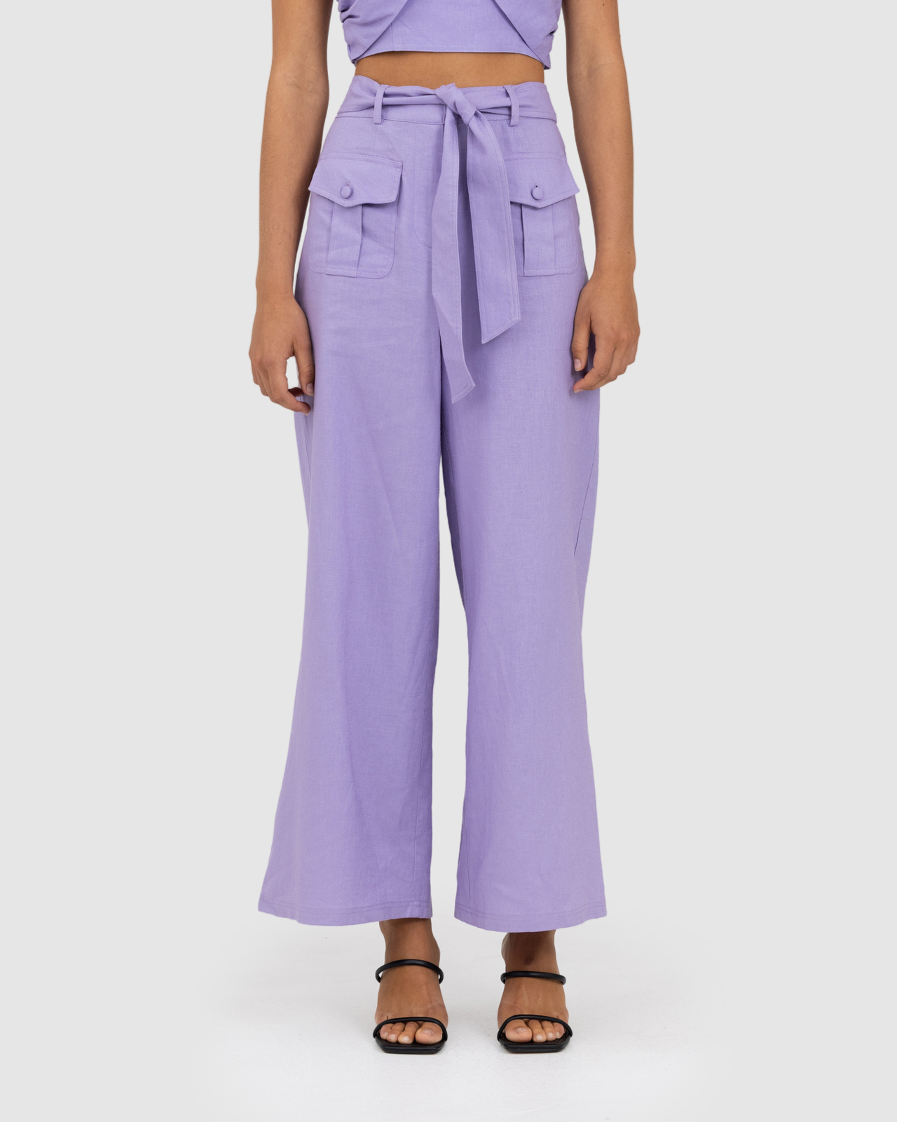 Sahara Linen Pant - AirRobe