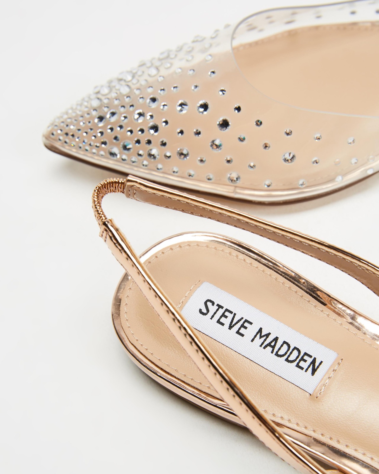 Steve Madden Josey - never worn (lid of box thrown out) - AirRobe