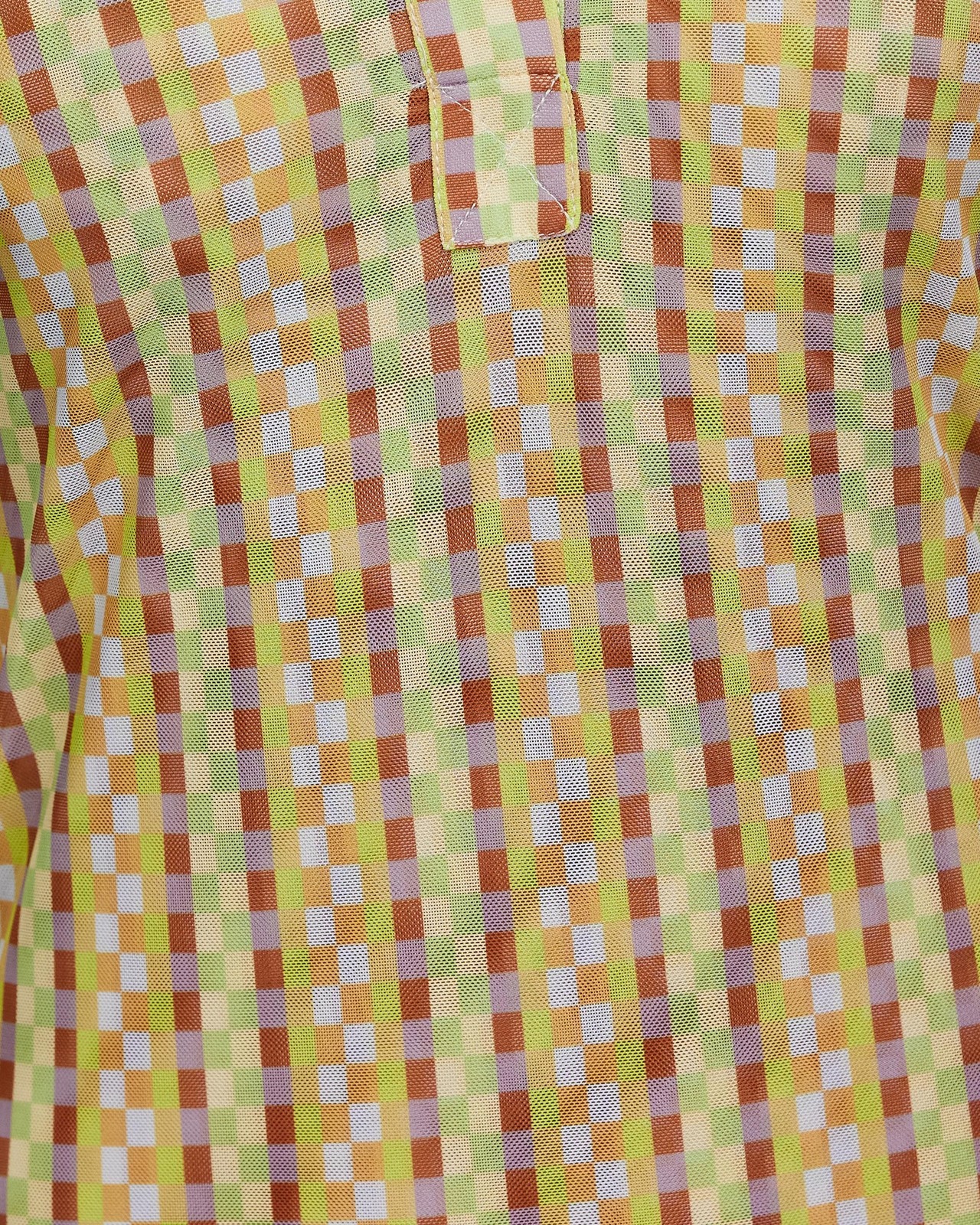 Find Me Now Judy Mesh Dress - AirRobe