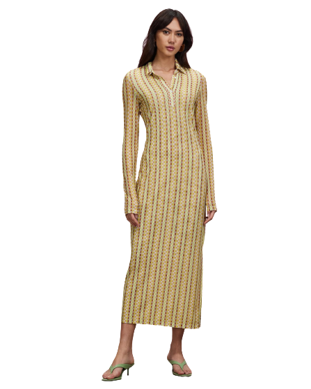 Find Me Now Judy Mesh Dress - AirRobe
