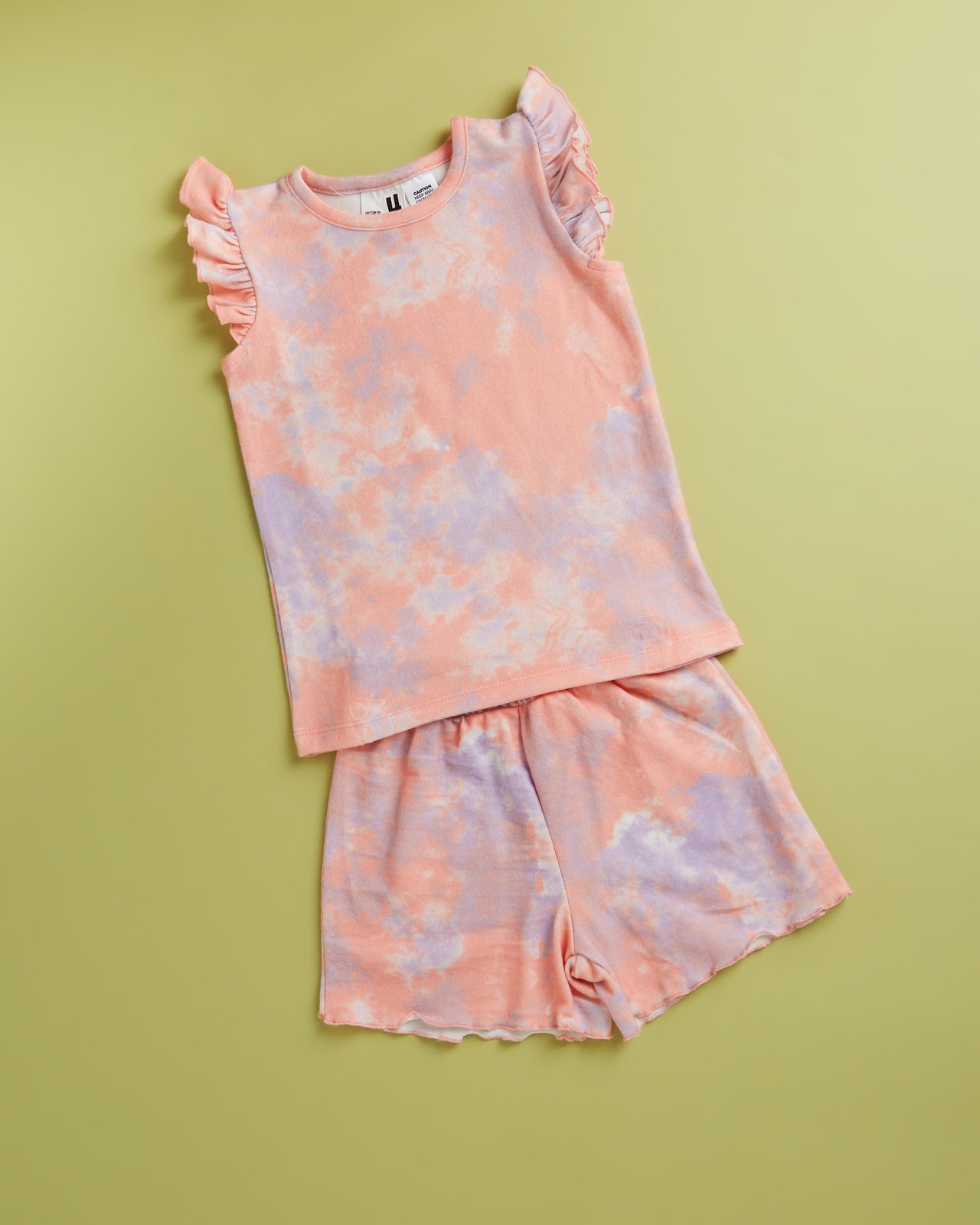 Cotton On Kids Luna Short Sleeve Pyjama Set - Kids-Teens - AirRobe