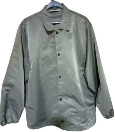 ESSENTIALS Coach jacket - AirRobe