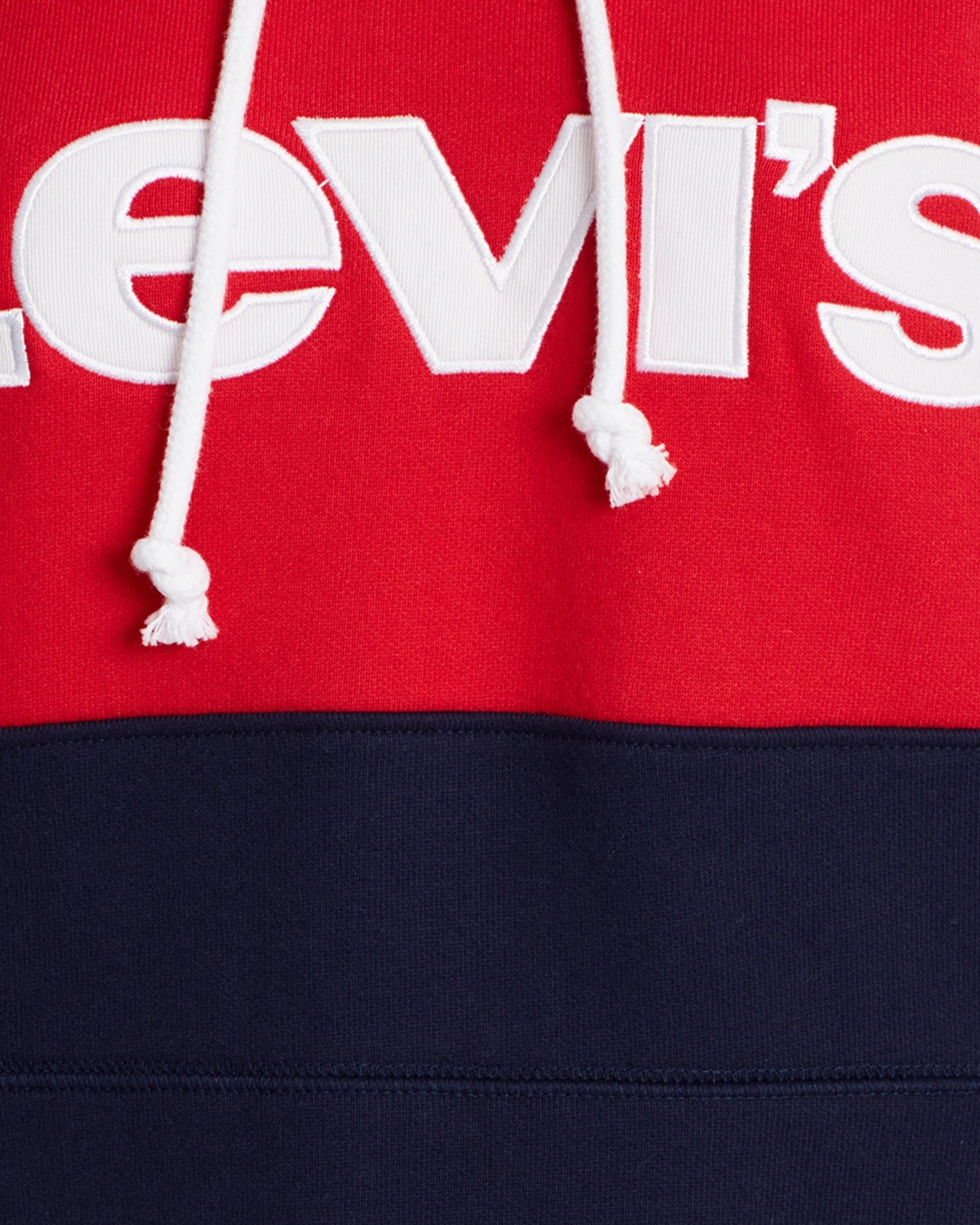 Levi's Colour-Block Sportswear Hoodie - AirRobe