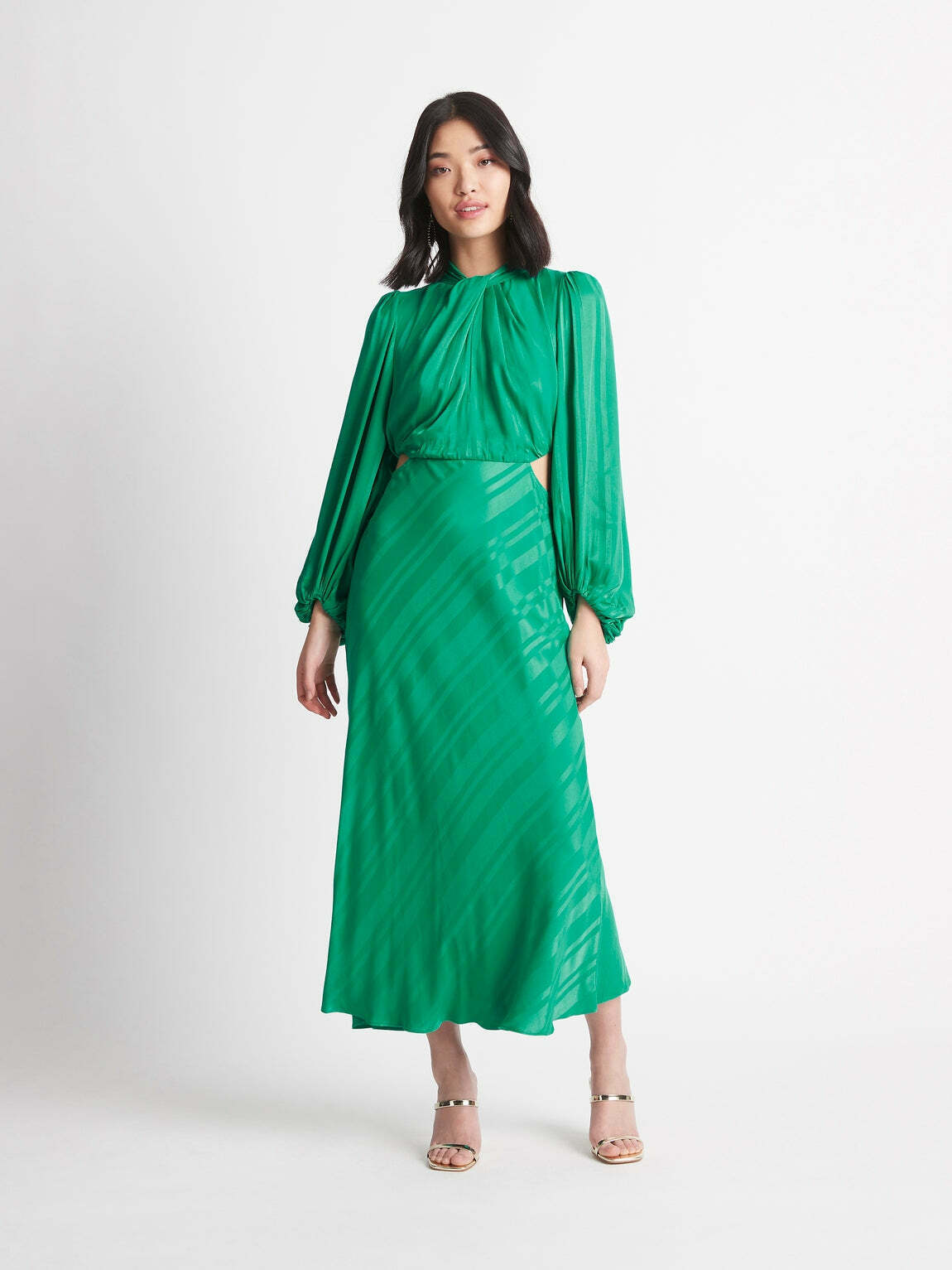 Sheike Brazen maxi dress - AirRobe