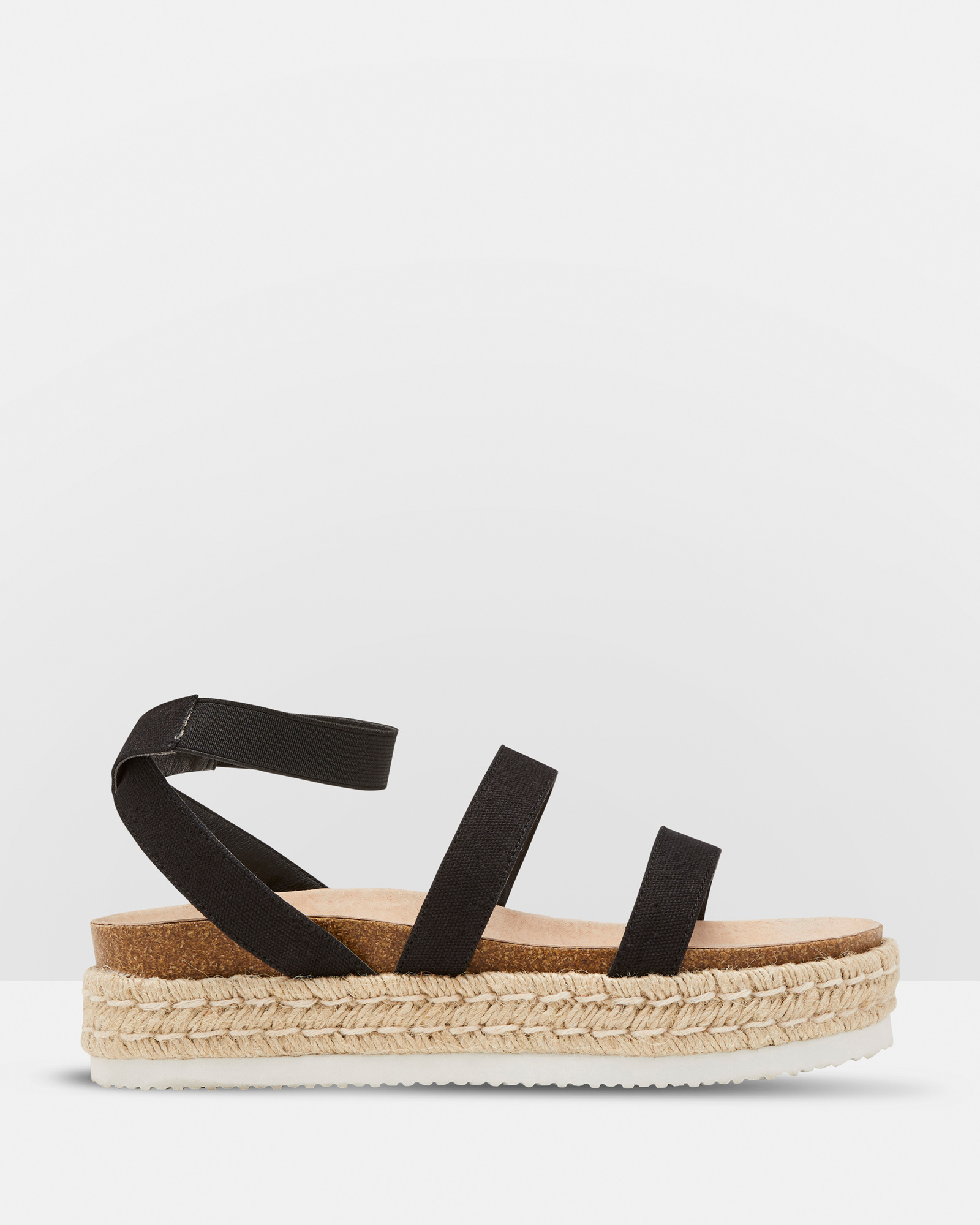 Jessica Canvas Espadrilles - AirRobe