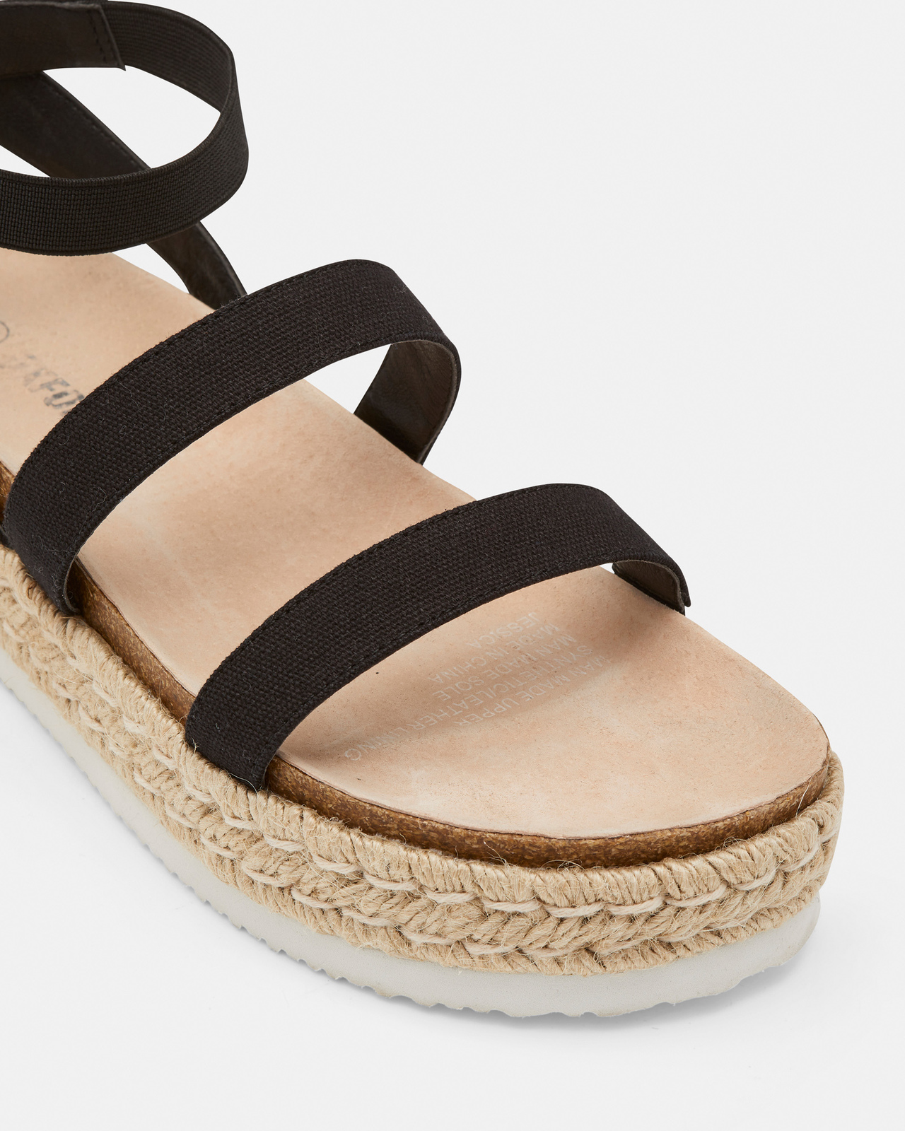 Oxford Jessica Canvas Espadrilles - AirRobe