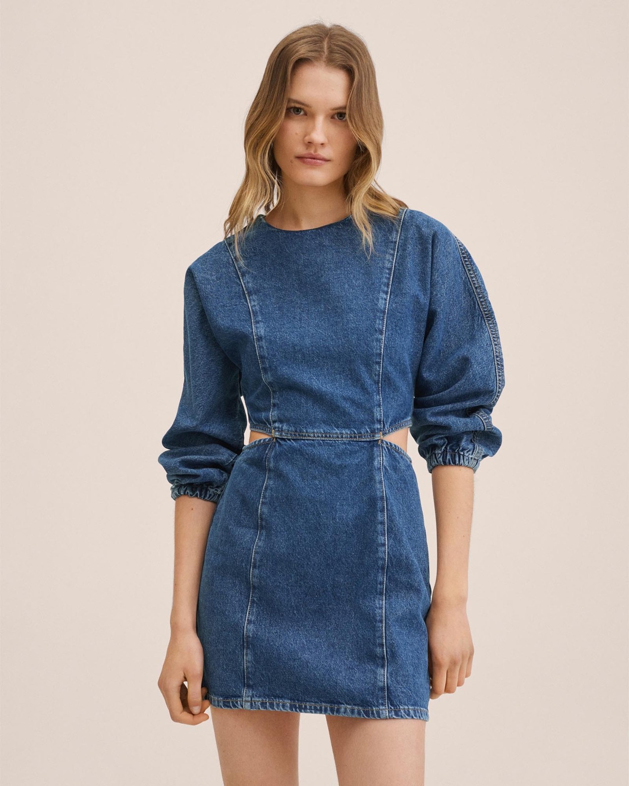 M.N.G Scarlet Dress - AirRobe