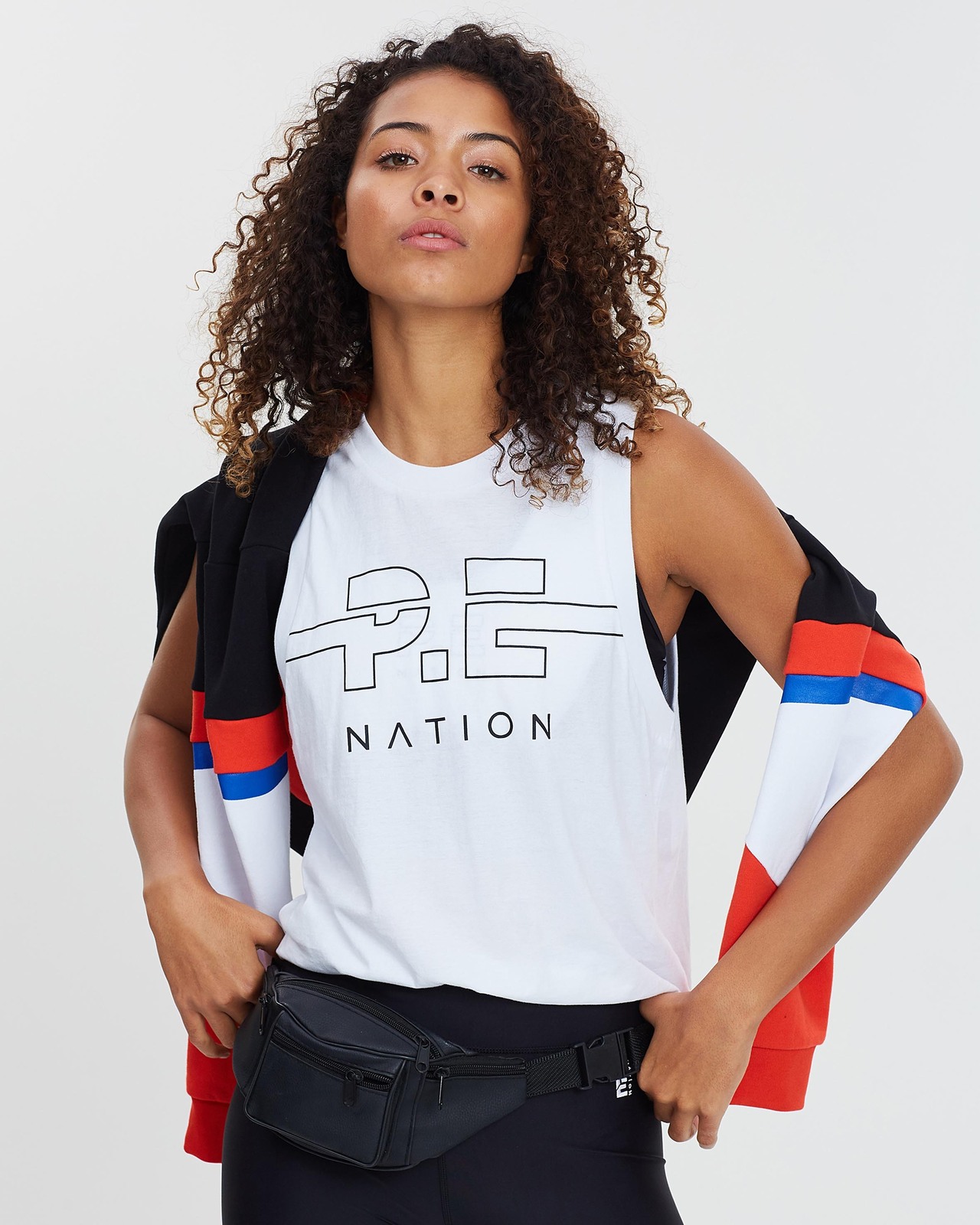 P.E Nation Spike Tank - AirRobe