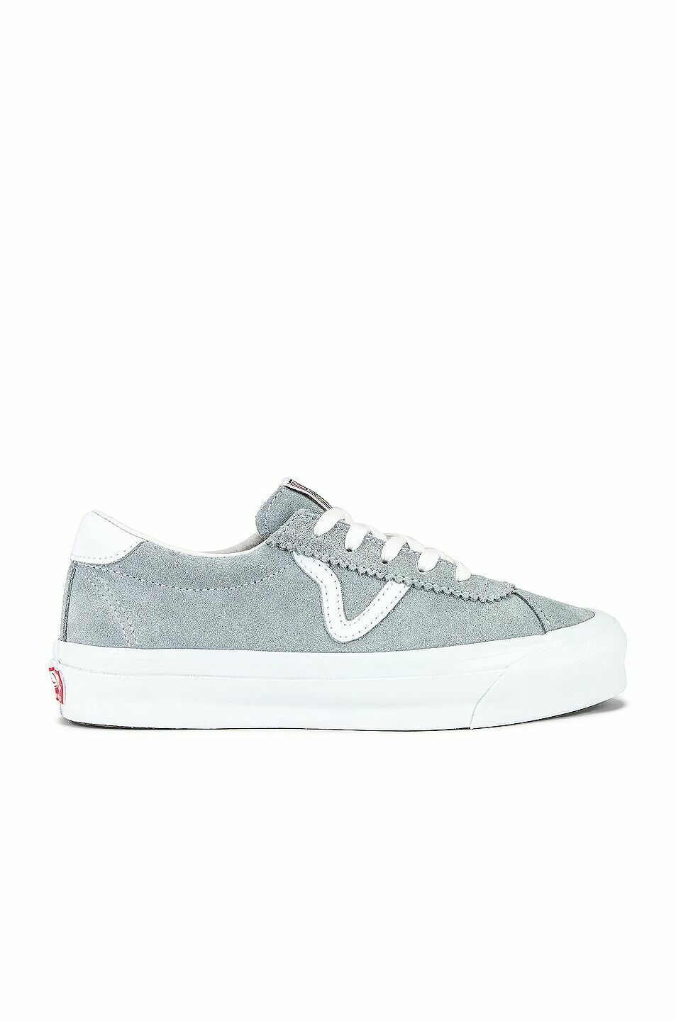 Vans Vault Vans Vault OG Epoch LX in High Rise & True White - AirRobe
