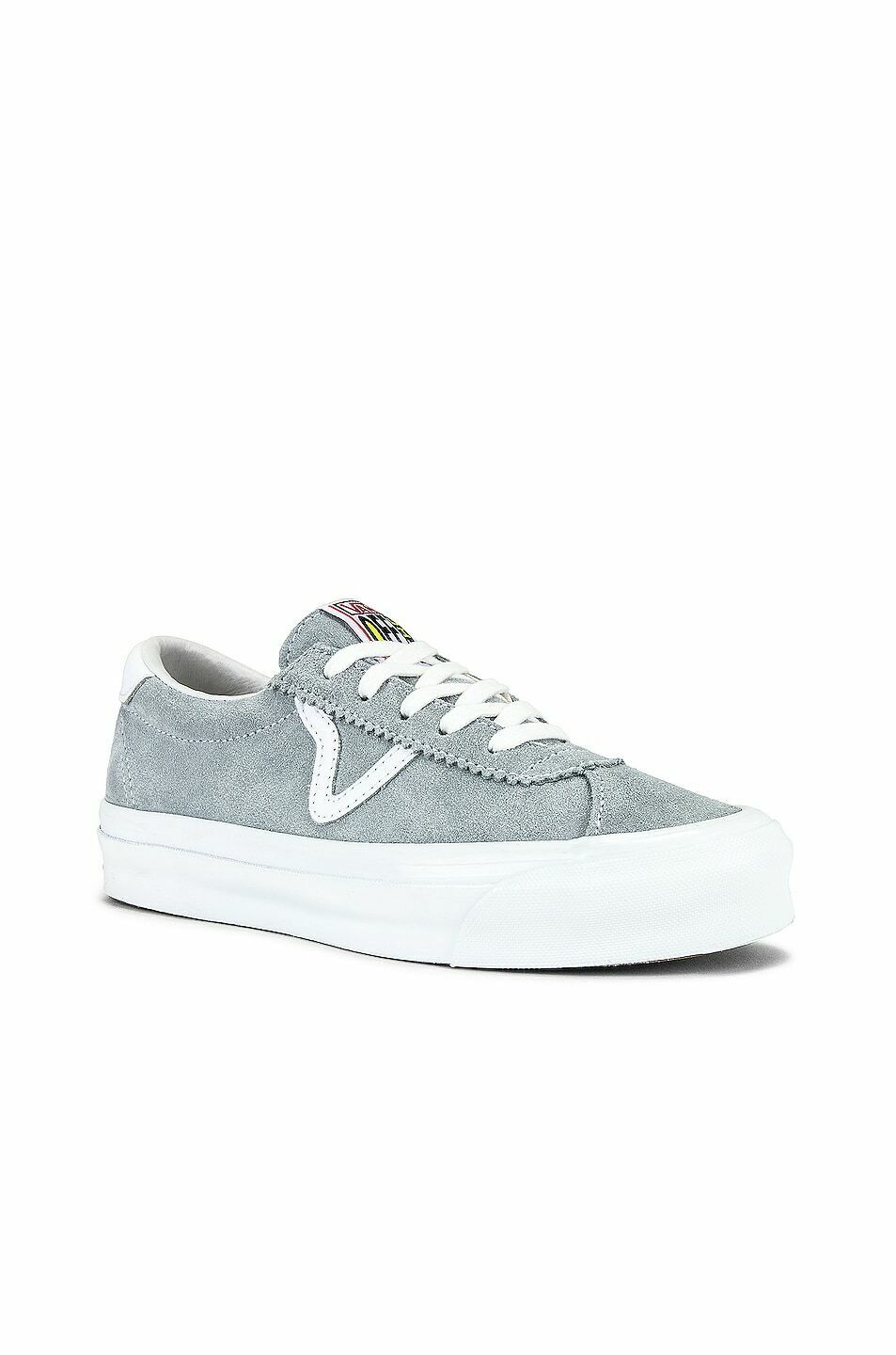 Vans Vault Vans Vault OG Epoch LX in High Rise & True White - AirRobe