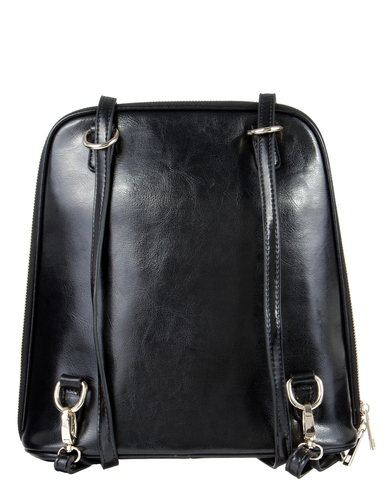 Simple 3 Way Multifunction Backpack & Cross-Body Bag - AirRobe