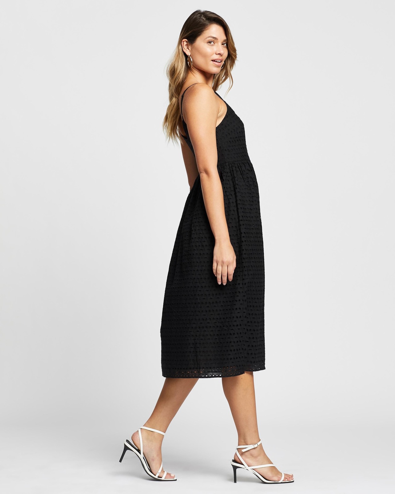 Atmos&Here Hayat Midi Dress - AirRobe