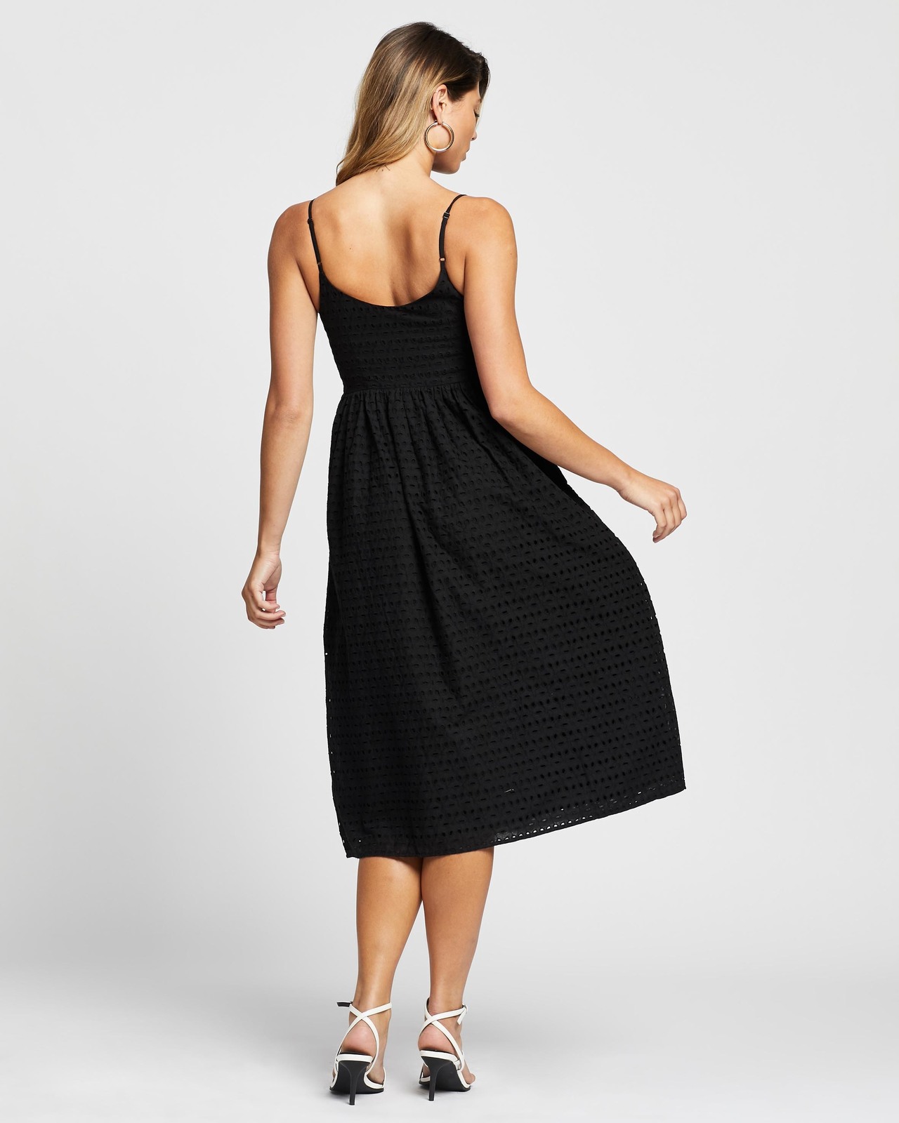 Atmos&Here Hayat Midi Dress - AirRobe