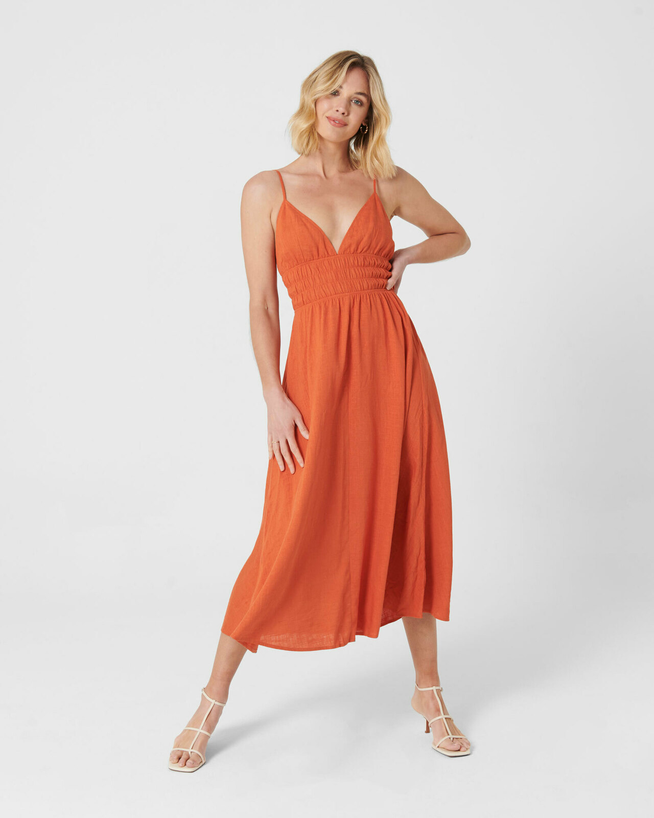 MVN Feast Of Fire Dress - AirRobe