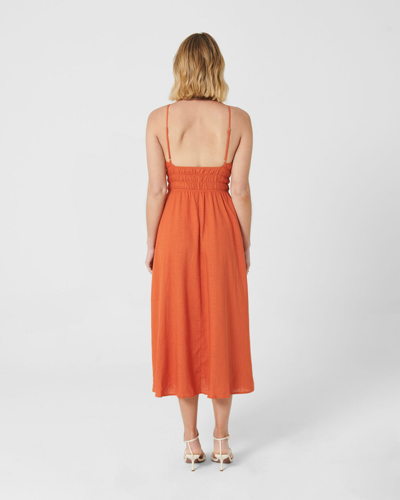 MVN Feast Of Fire Dress - AirRobe